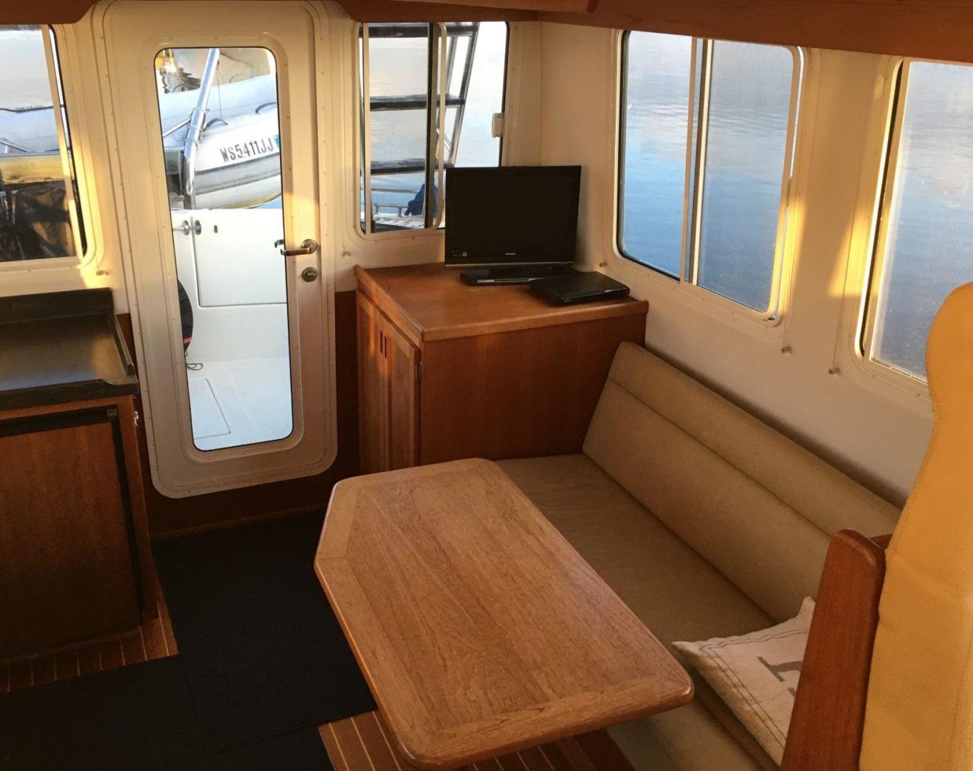 37' Nordic Tugs 37 for Sale | Trawlers | Rover | Curtis Stokes Yacht ...