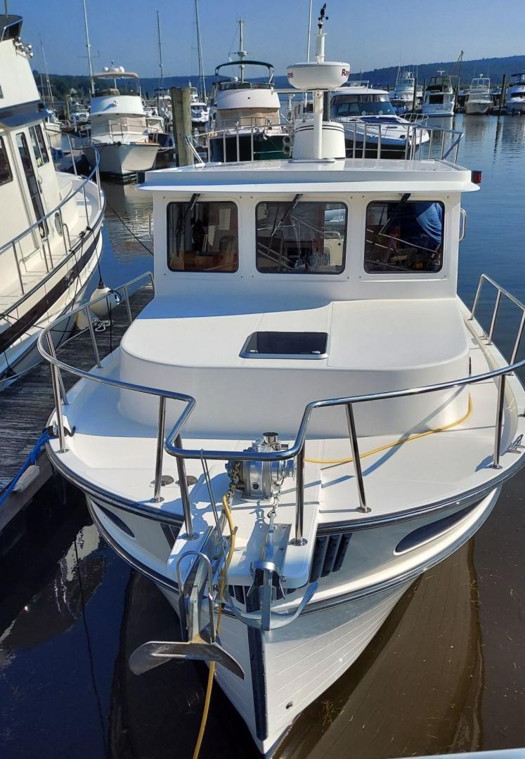 37' Nordic Tugs 37 for Sale | Trawlers | Rover | Curtis Stokes Yacht ...