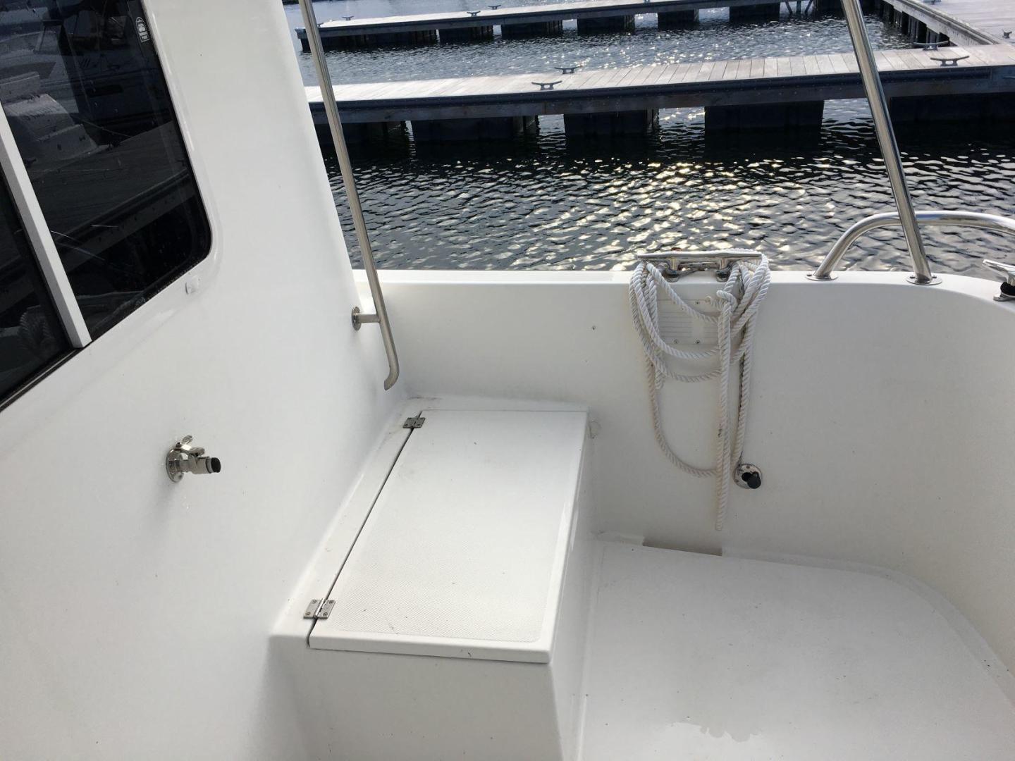 37' Nordic Tugs 37 for Sale | Trawlers | Rover | Curtis Stokes Yacht ...