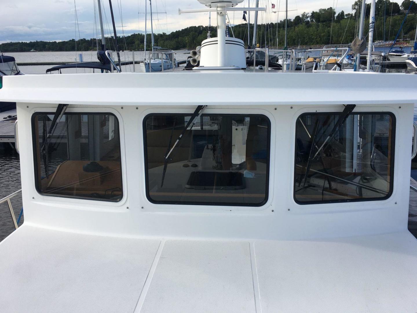 37' Nordic Tugs 37 for Sale | Trawlers | Rover | Curtis Stokes Yacht ...
