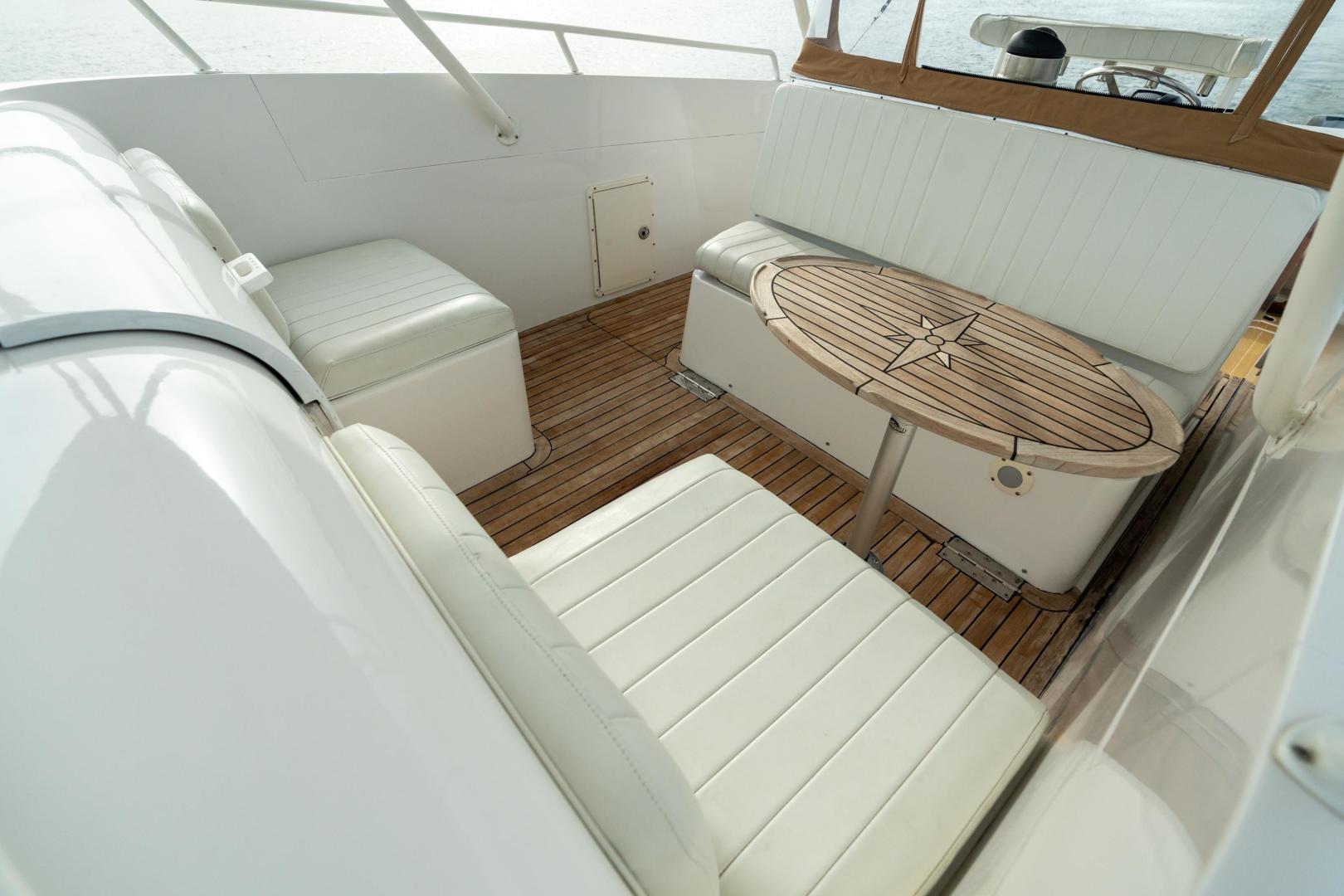 Semper Fish 37ft 1991 Intrepid Yacht For Sale MacGregor Yachts