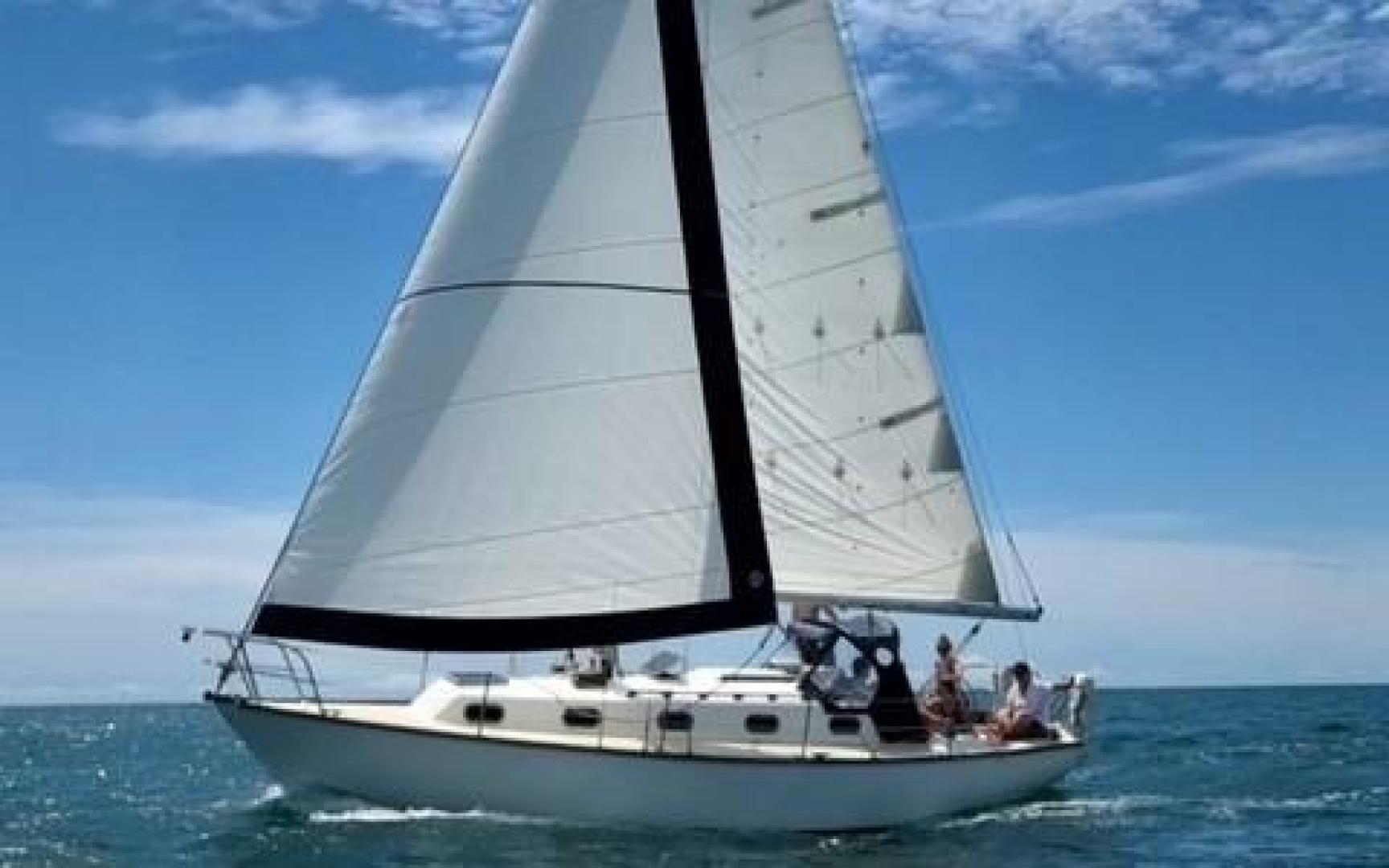 33' Cape Dory 33 for Sale | Cruisers | Edelweiss 2792122 | Curtis ...