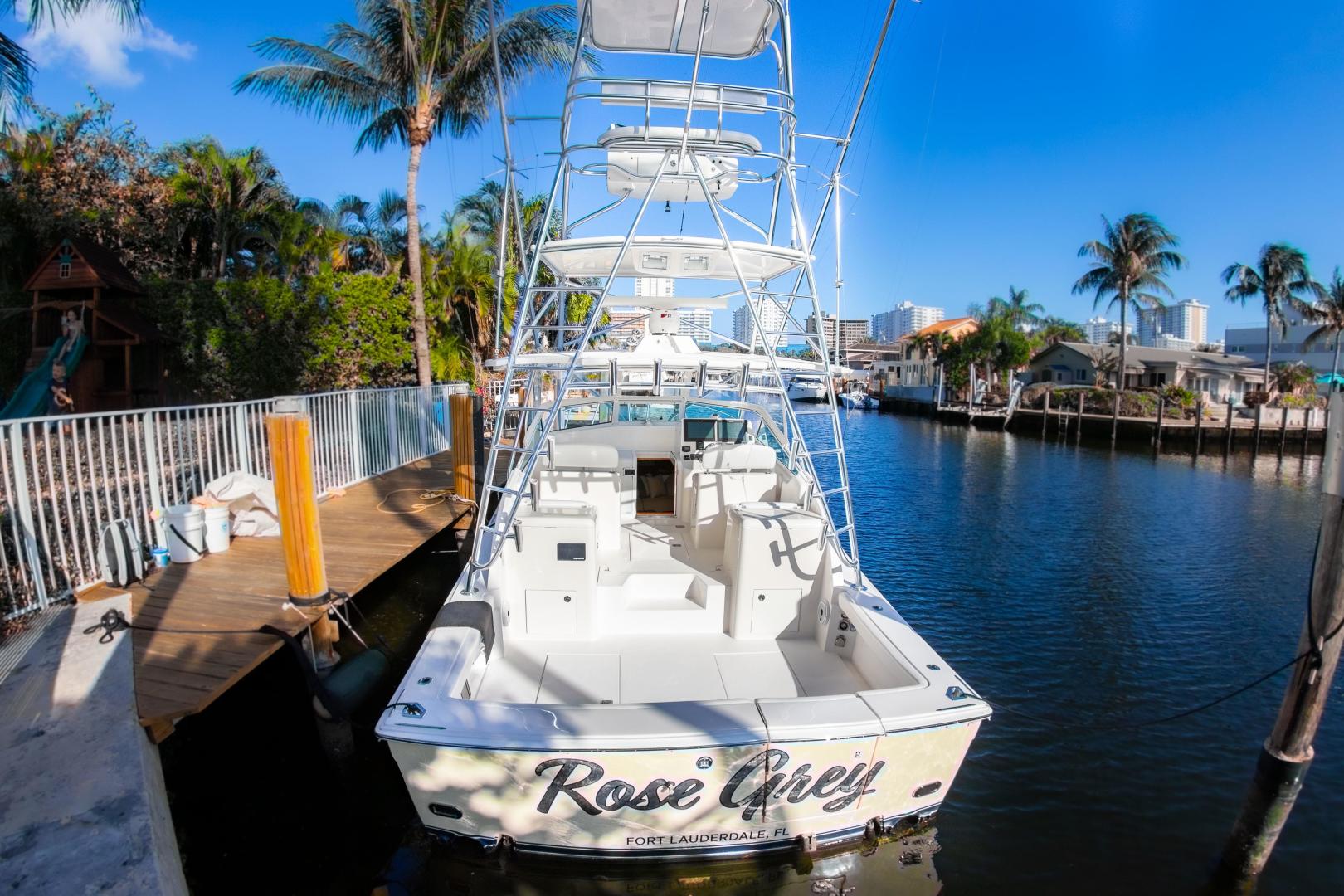 33 Topaz 2007 Fort Lauderdale, Florida