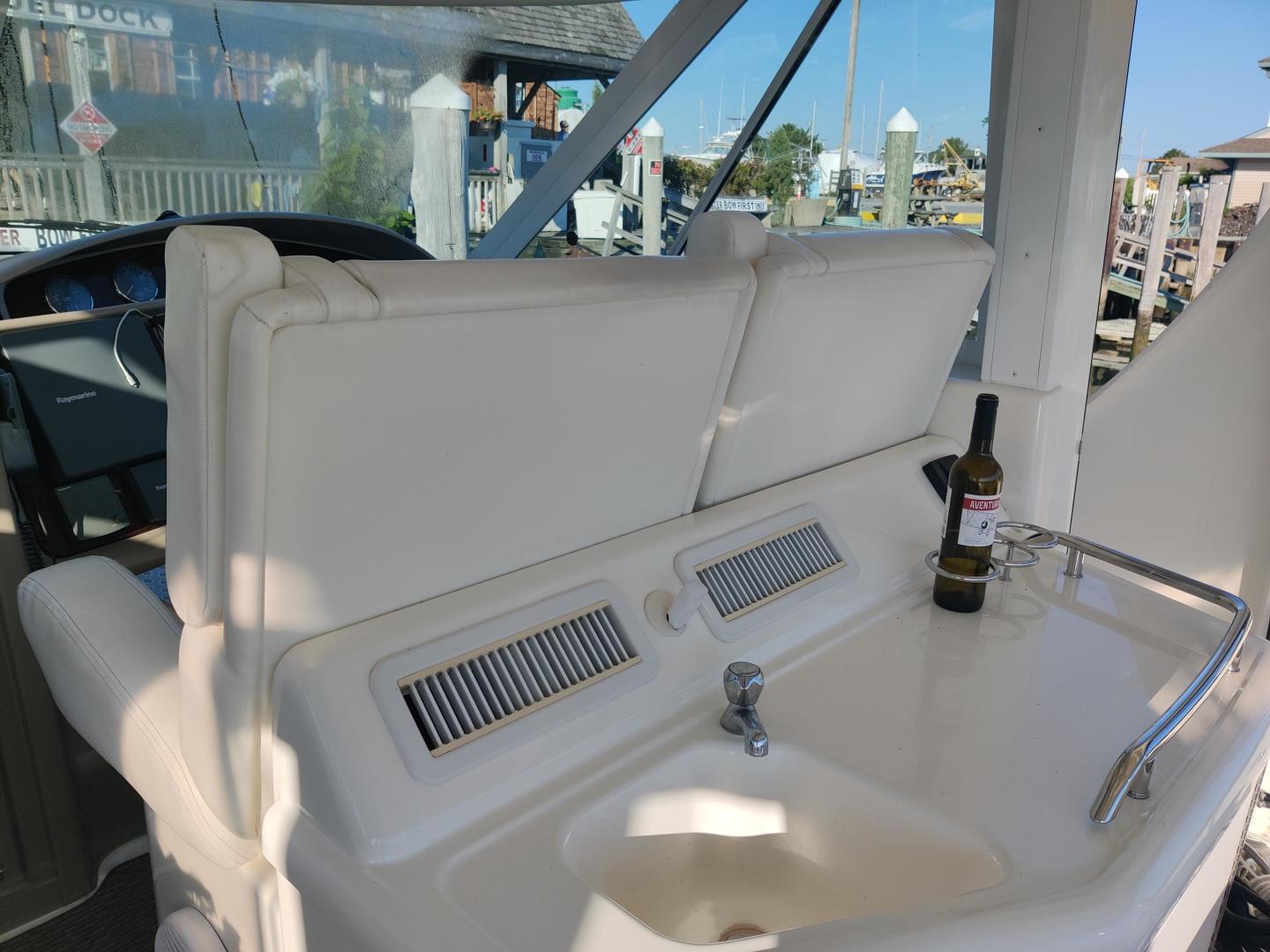 39' Sea Ray 390MY for Sale | Motor Yachts | Archimedes II | Curtis ...