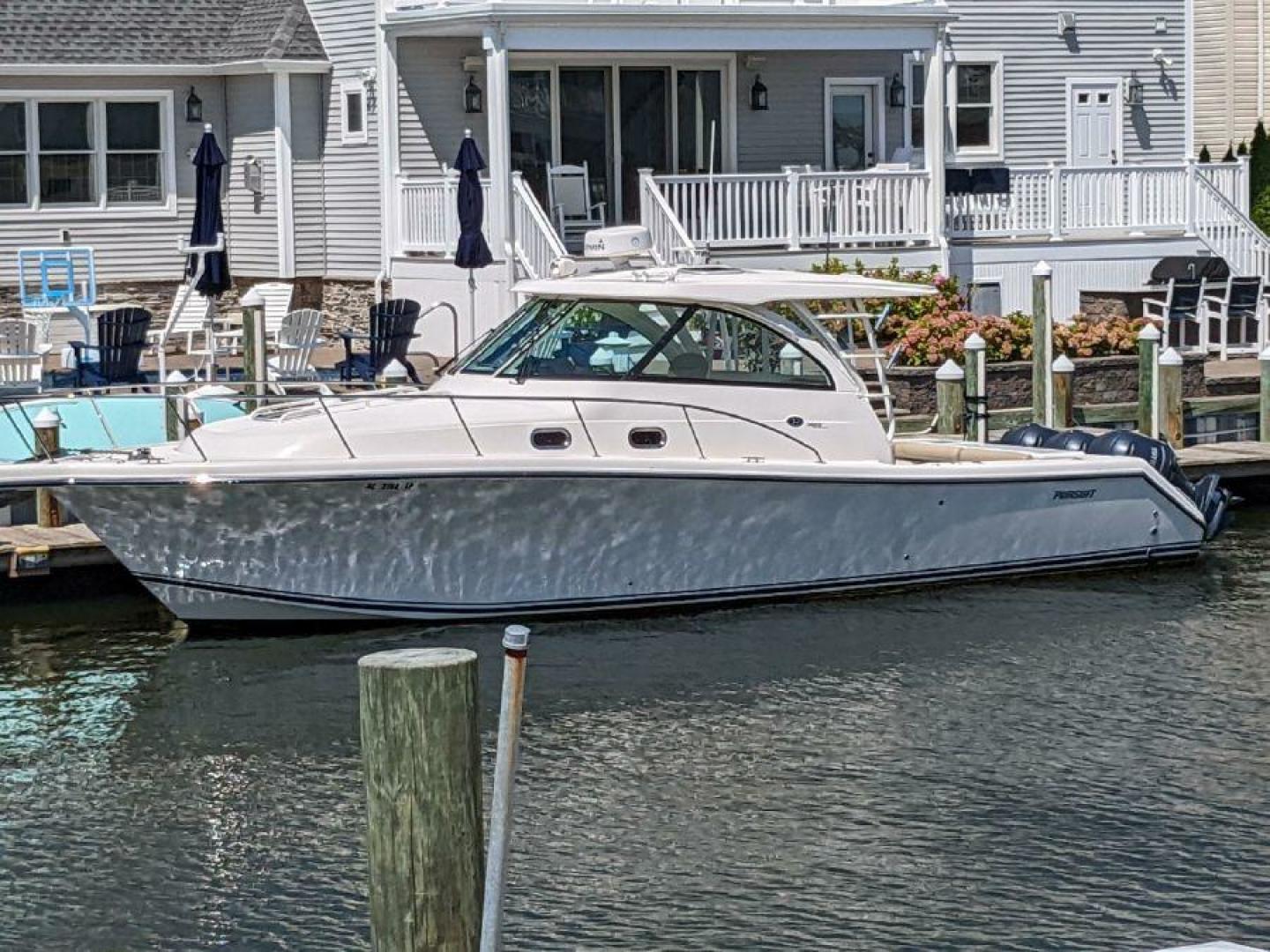 2018 Pursuit 385 Offshore for sale