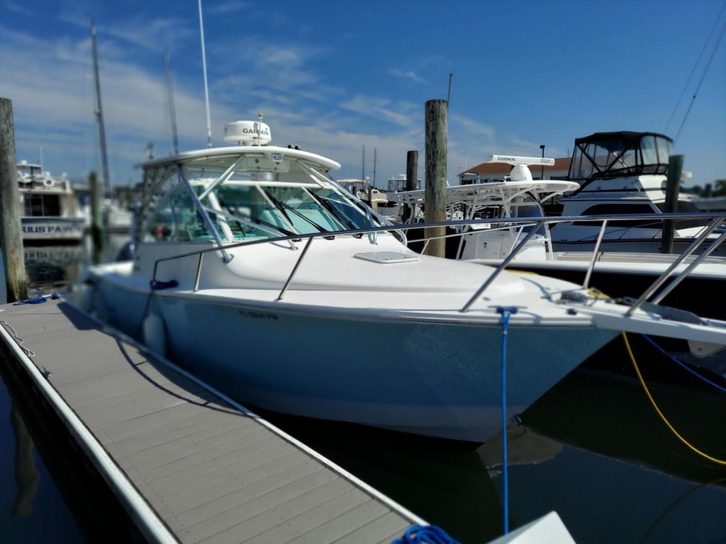 2010 Regulator 30 for sale in Mystic, Connecticut by Brewer Yacht Sales