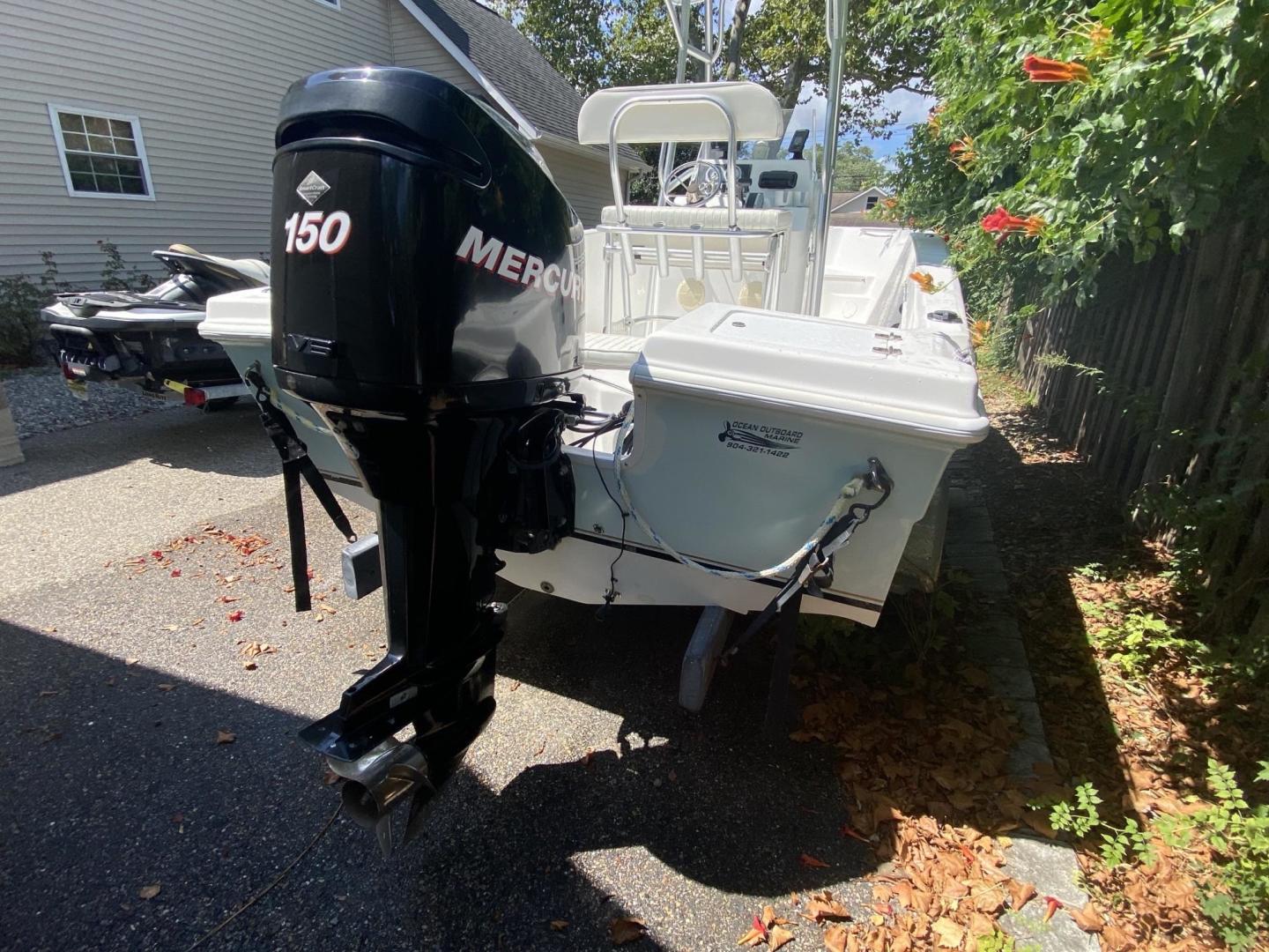 2006 Angler 204 Fx Le for sale