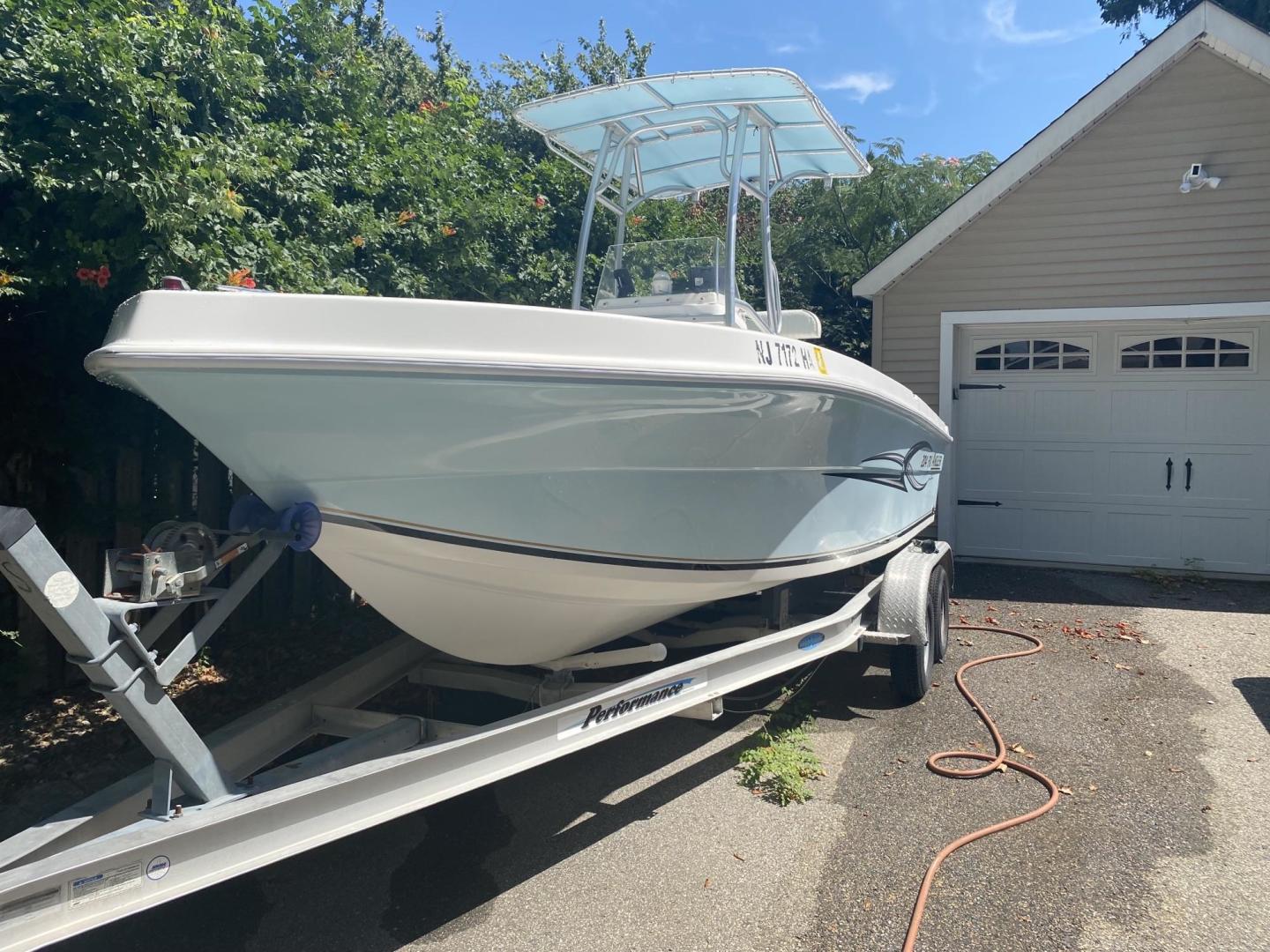 2006 Angler 204 Fx Le for sale