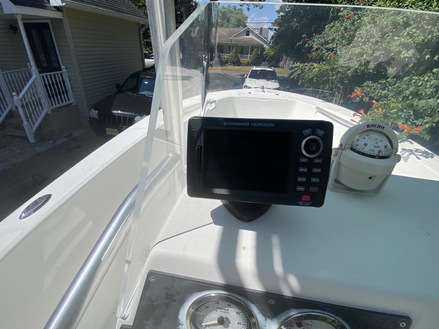 2006 Angler 204 Fx Le for sale