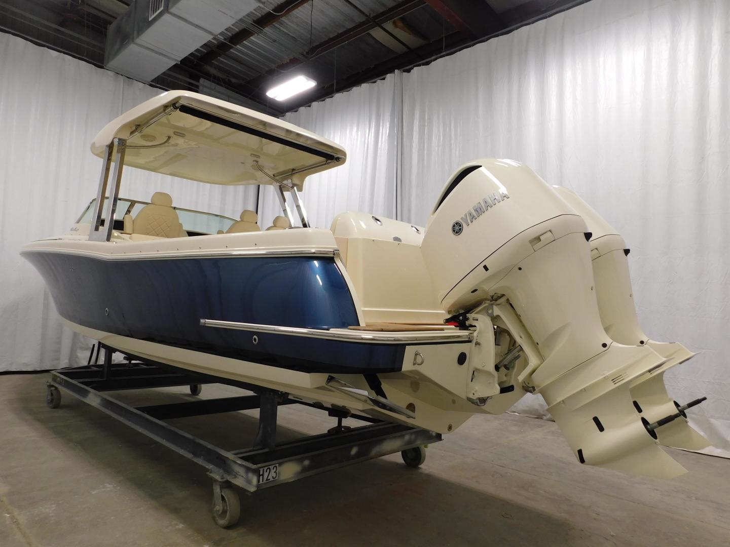 2021 Chris-Craft 30 Calypso Yacht For Sale | SI Yachts