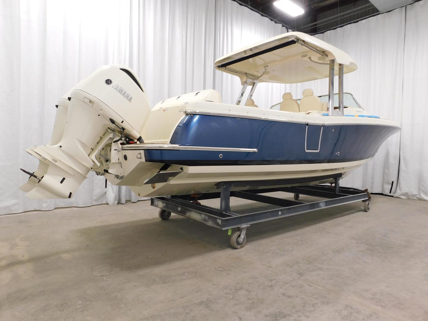 2021 Chris-Craft 30 Calypso Yacht For Sale | SI Yachts