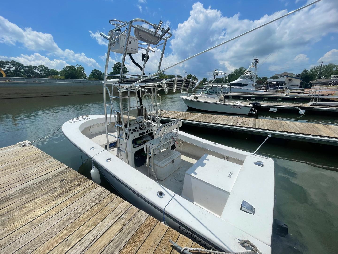 1994 Privateer 20' Roamer, Outta Options, For Sale in Hampton, Virginia ...