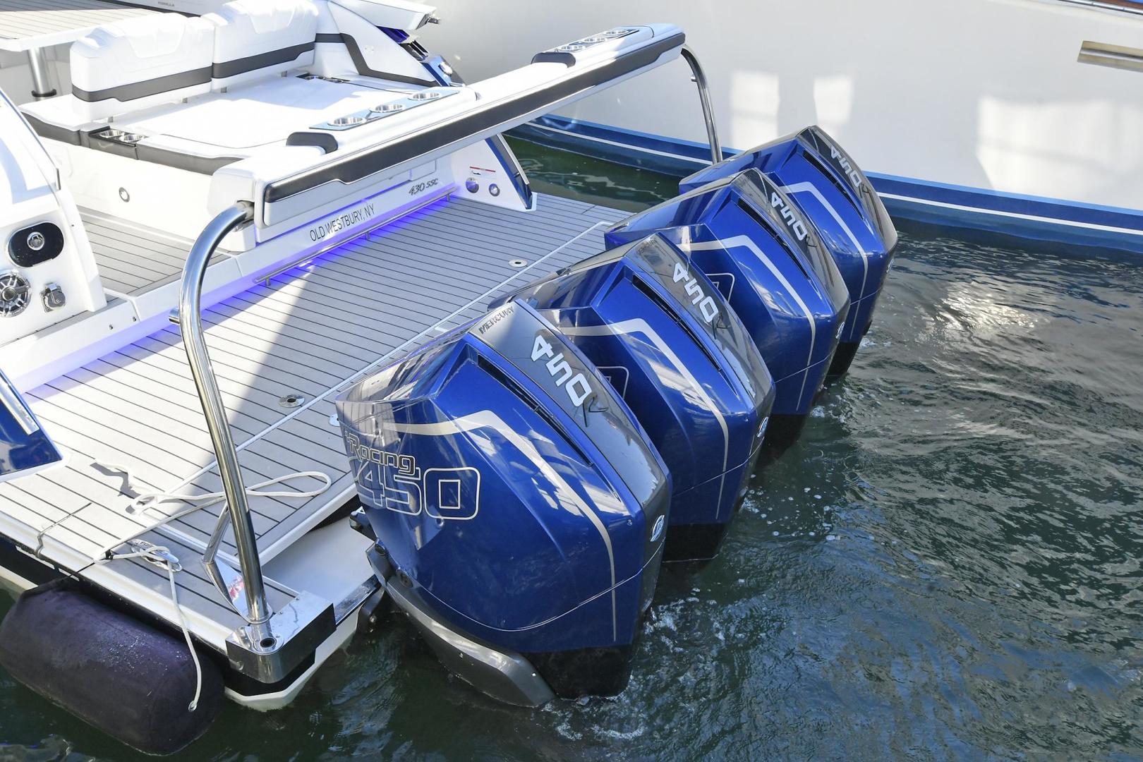 2023 Formula 43 SSC Yacht For Sale | SI Yachts