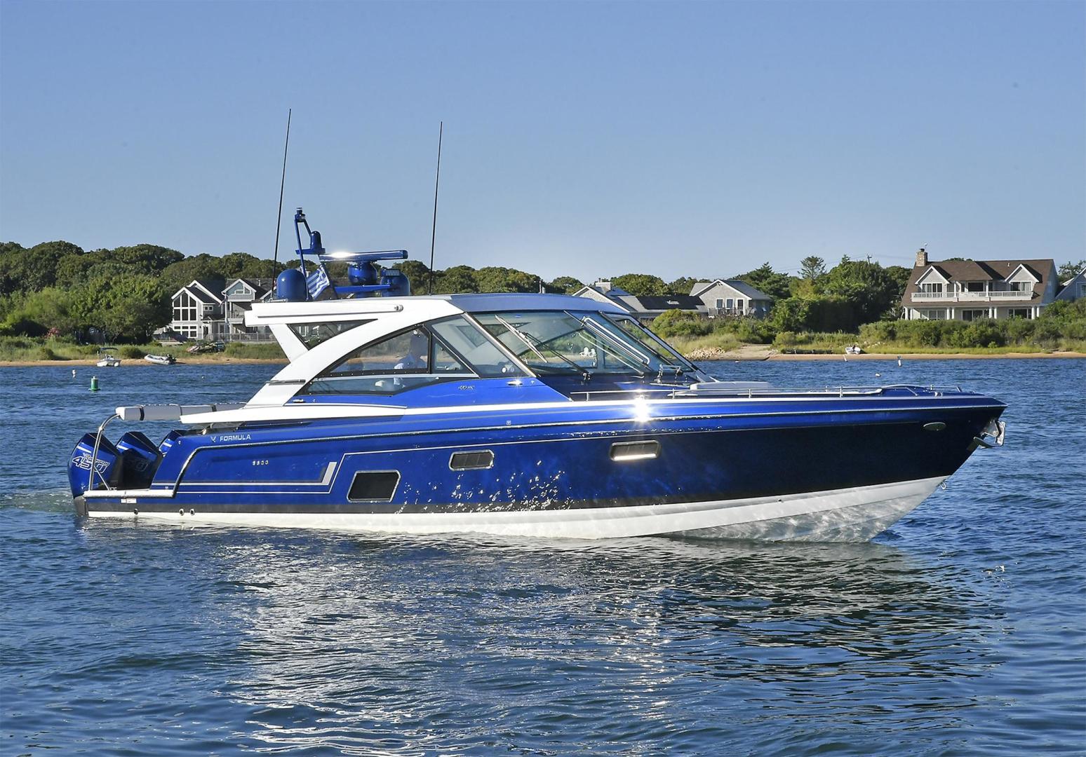 2023 Formula 43 SSC Yacht For Sale | SI Yachts