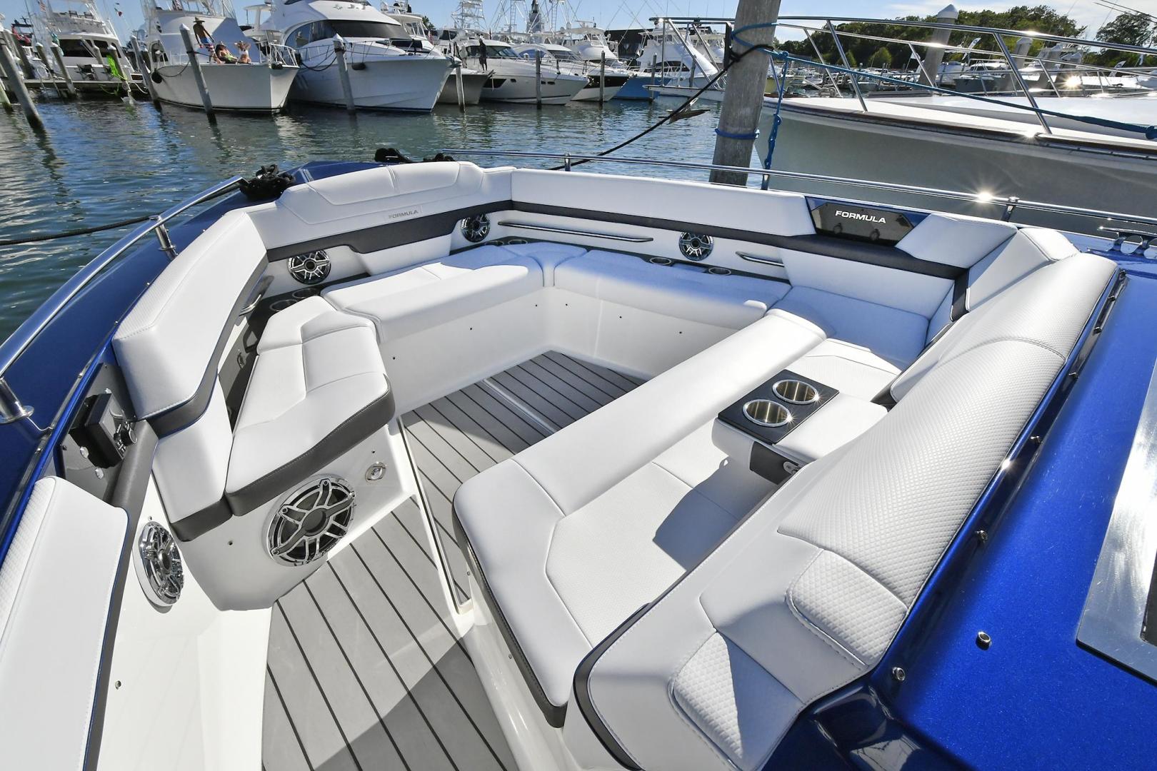 2023 Formula 43 SSC Yacht For Sale | SI Yachts
