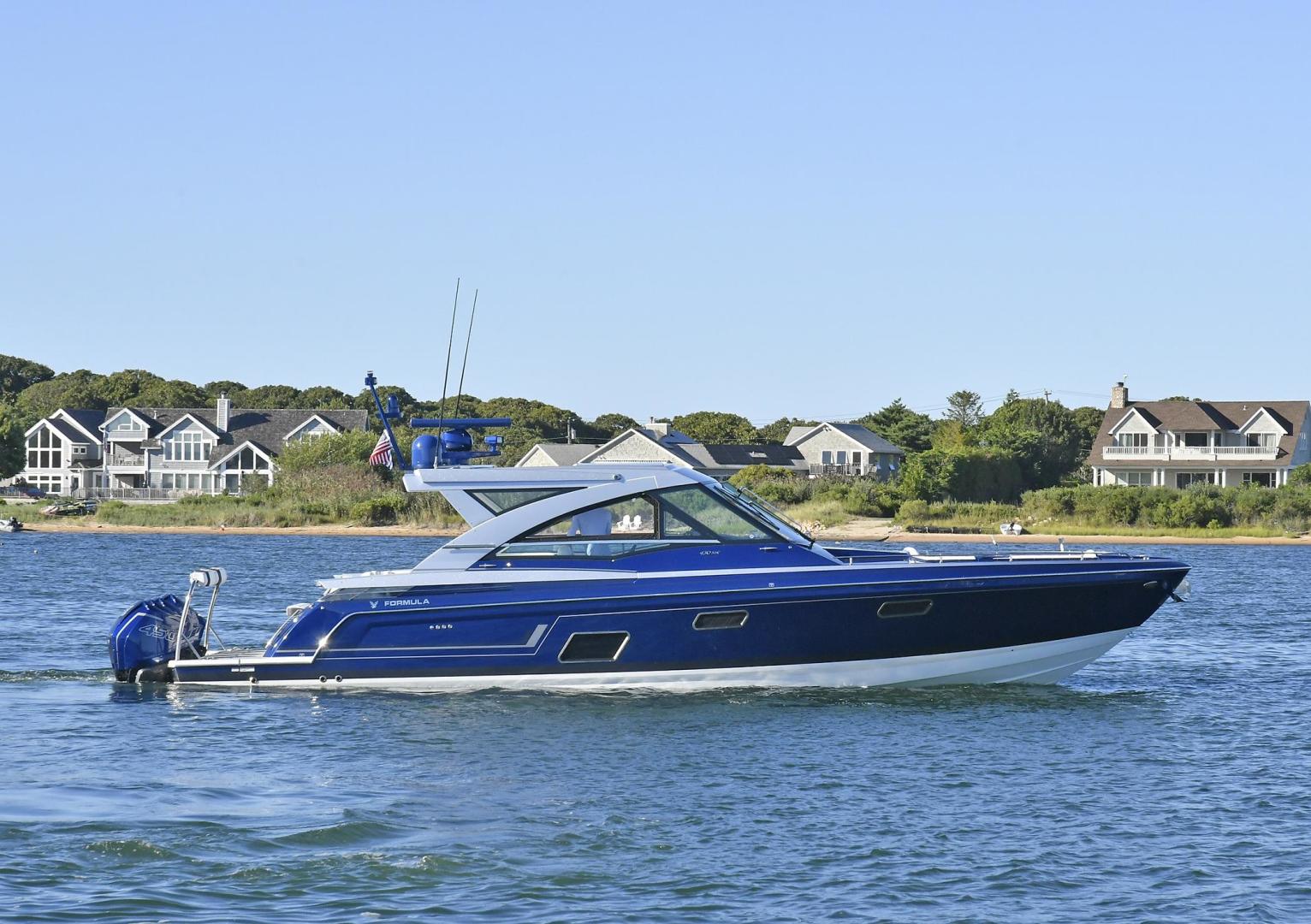 2023 Formula 43 SSC Yacht For Sale | SI Yachts