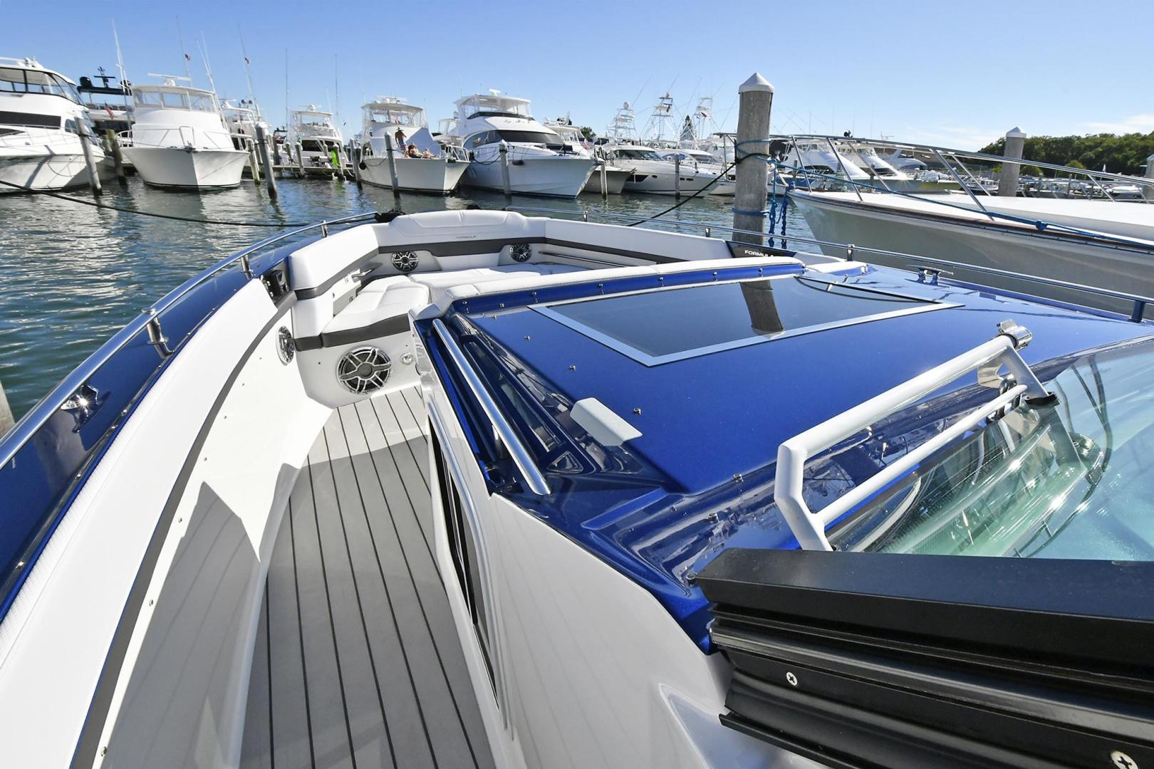 2023 Formula 43 SSC Yacht For Sale | SI Yachts