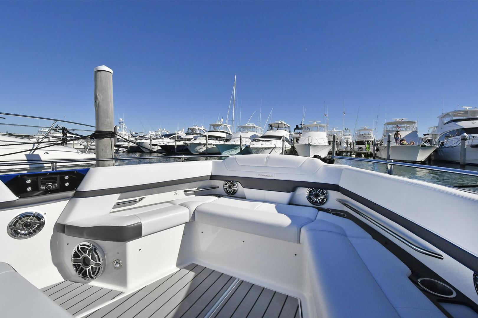 2023 Formula 43 SSC Yacht For Sale | SI Yachts