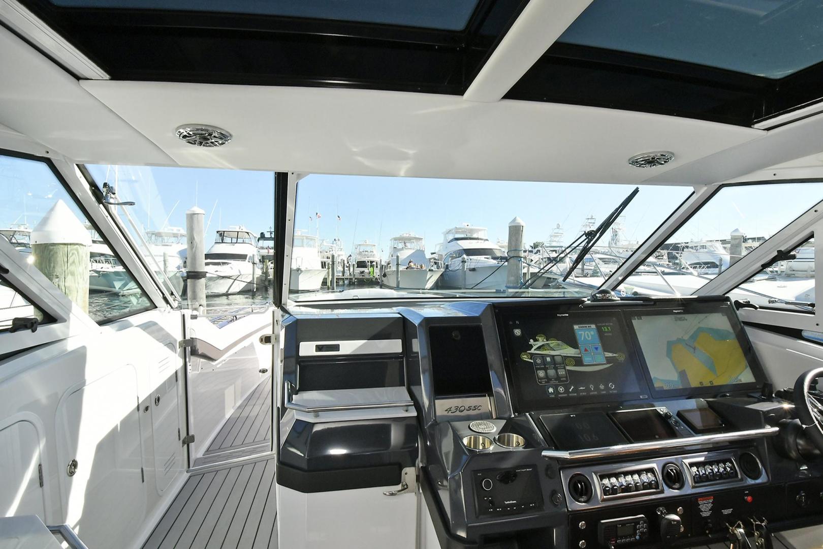 2023 Formula 43 SSC Yacht For Sale | SI Yachts