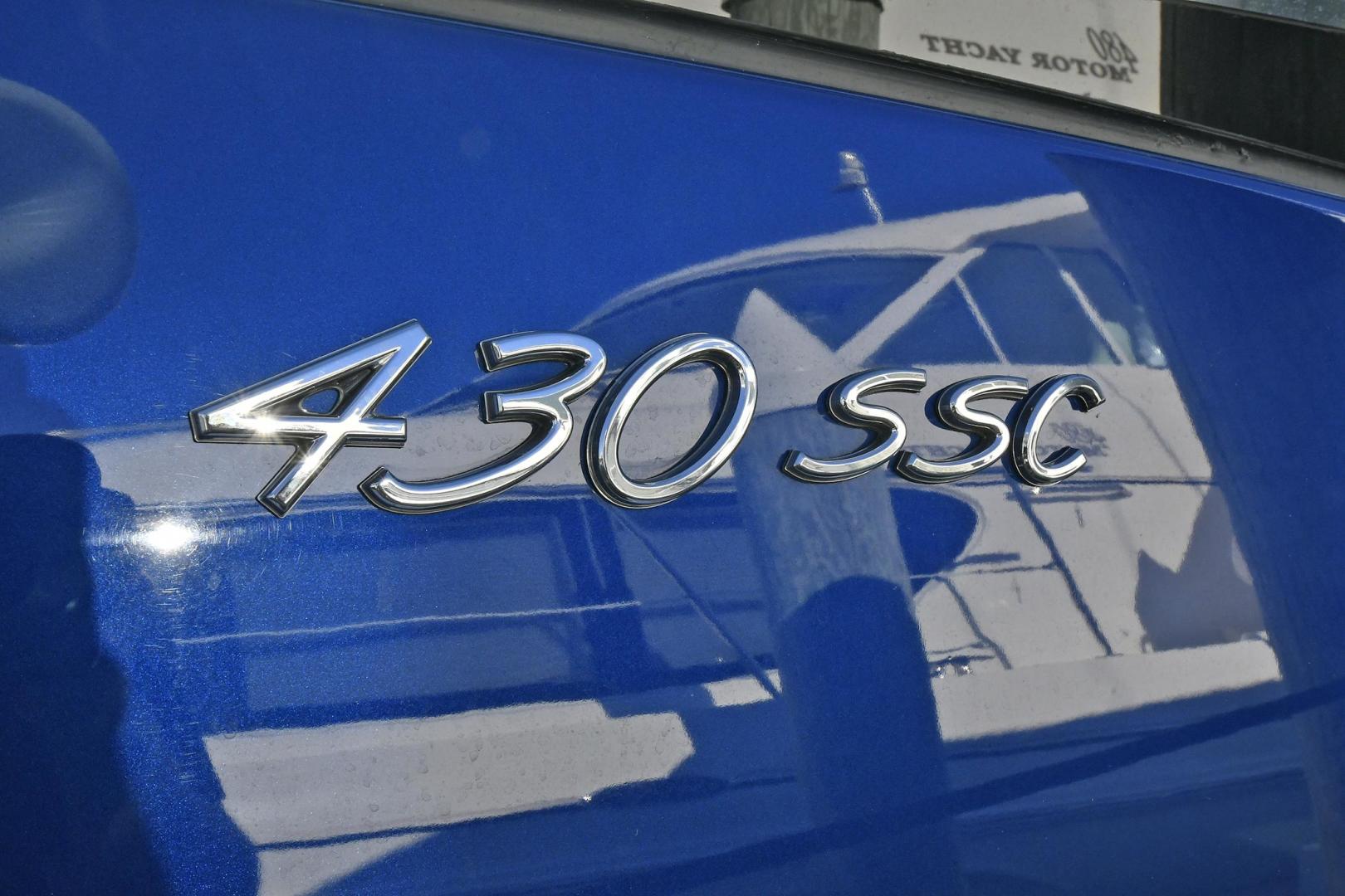 2023 Formula 43 SSC Yacht For Sale | SI Yachts