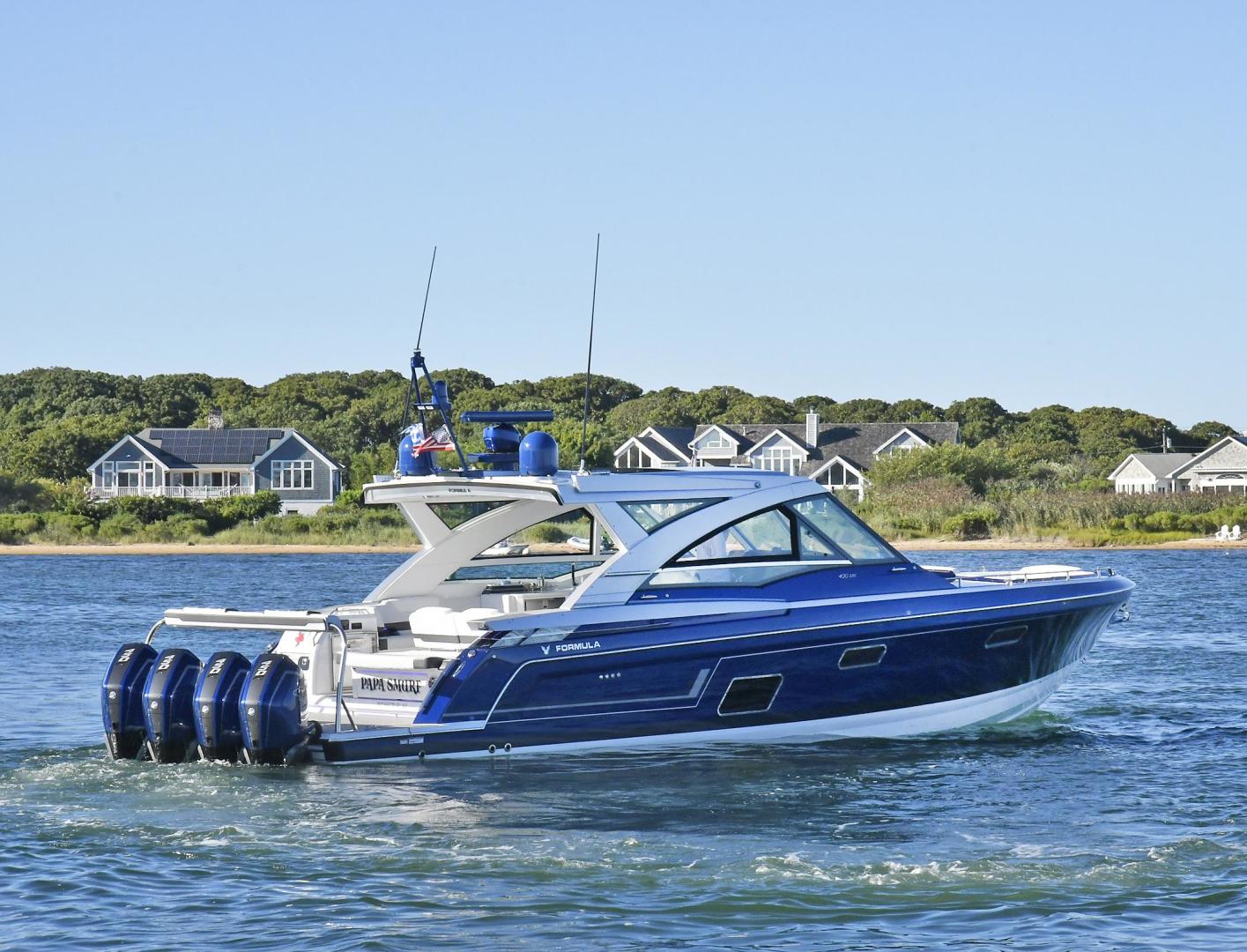 2023 Formula 43 SSC Yacht For Sale | SI Yachts