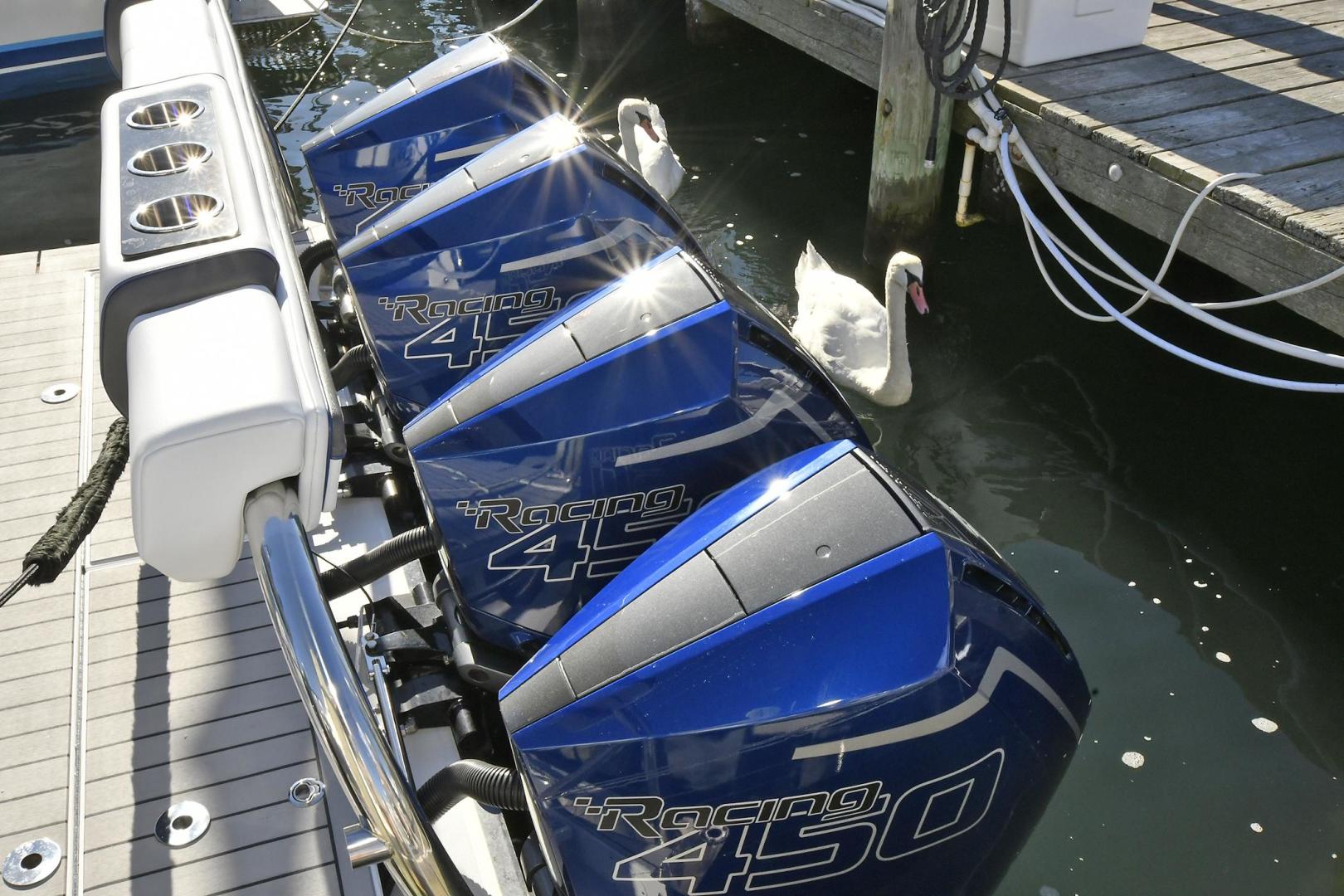 2023 Formula 43 SSC Yacht For Sale | SI Yachts