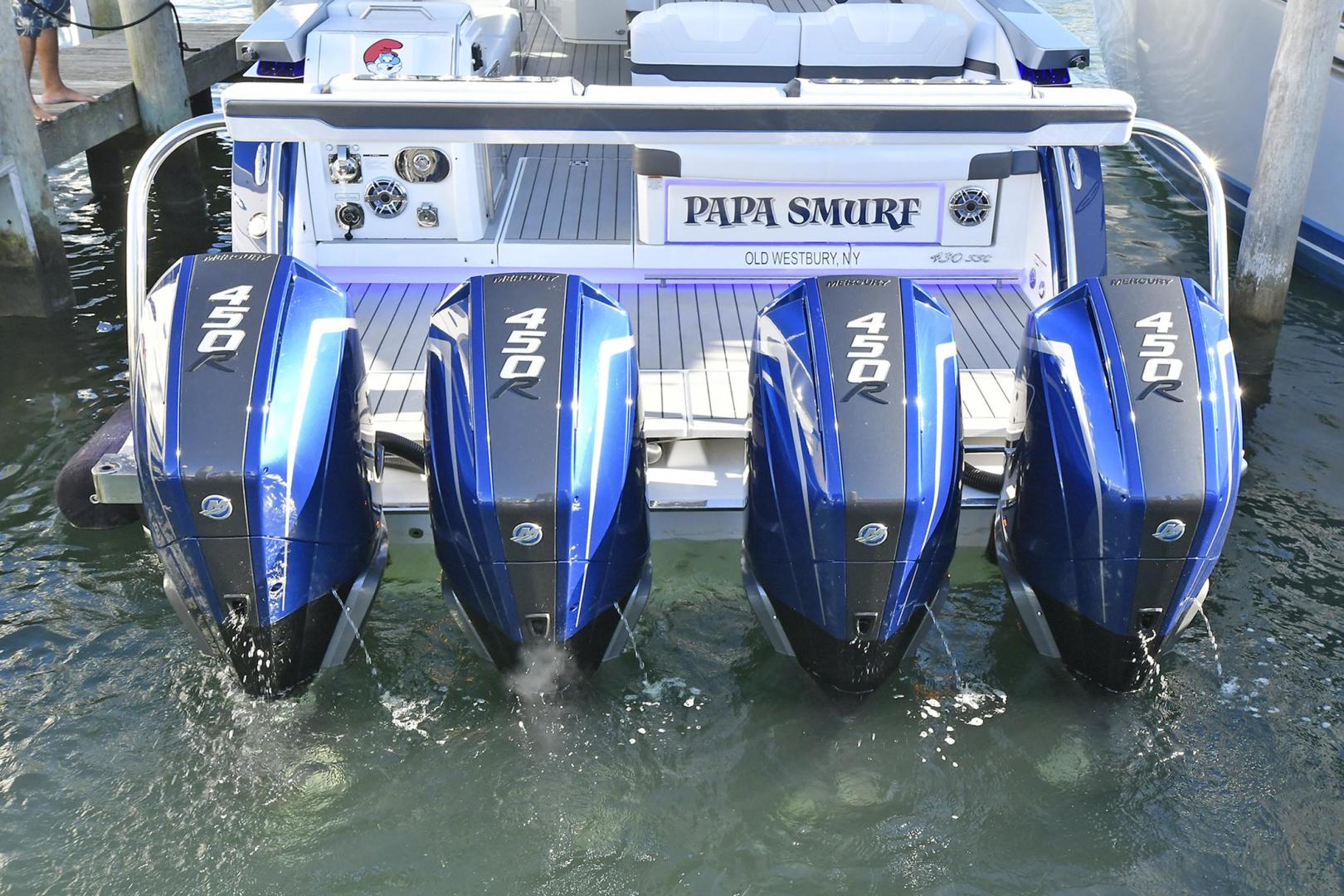 2023 Formula 43 SSC Yacht For Sale | SI Yachts