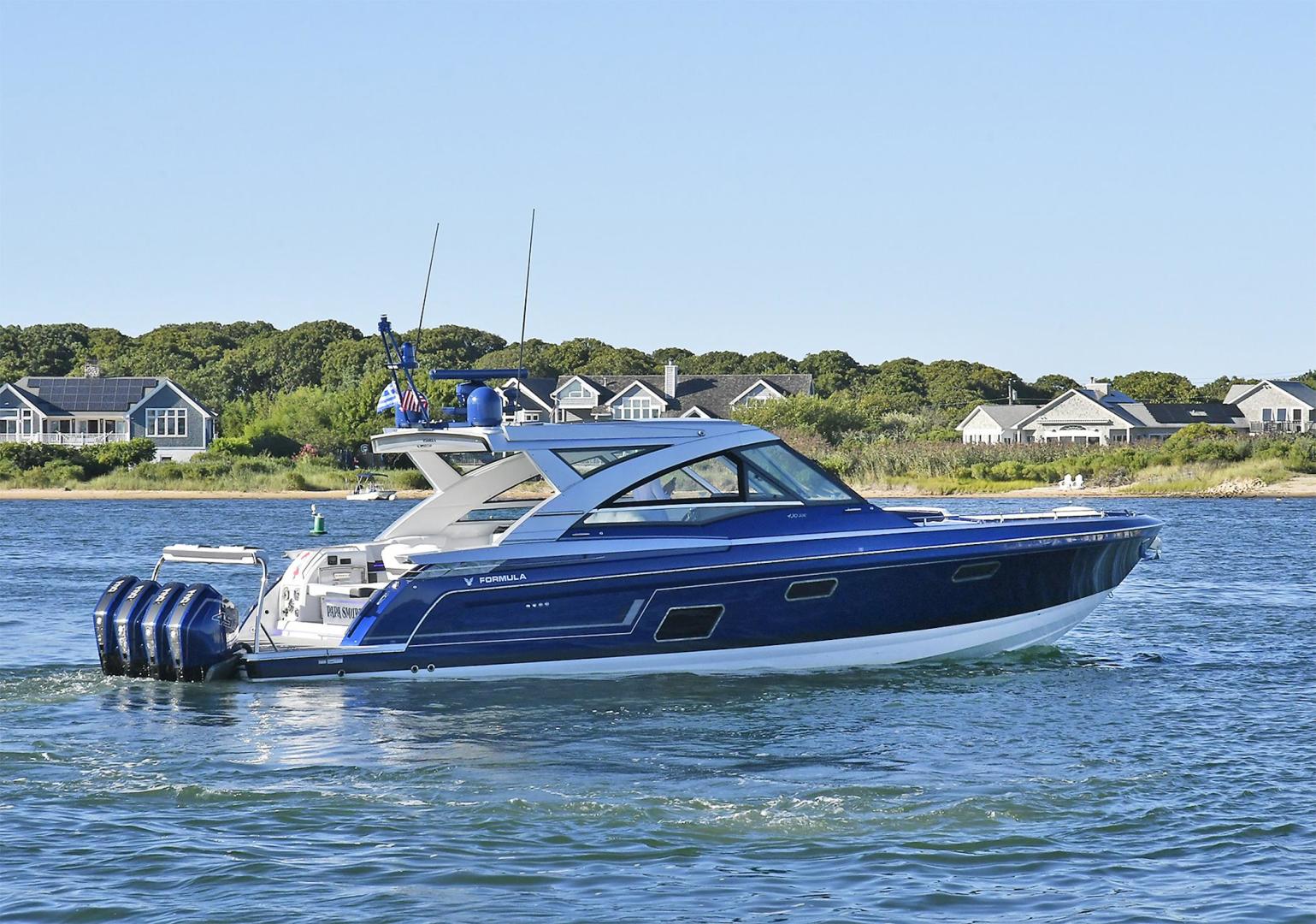 2023 Formula 43 SSC Yacht For Sale | SI Yachts