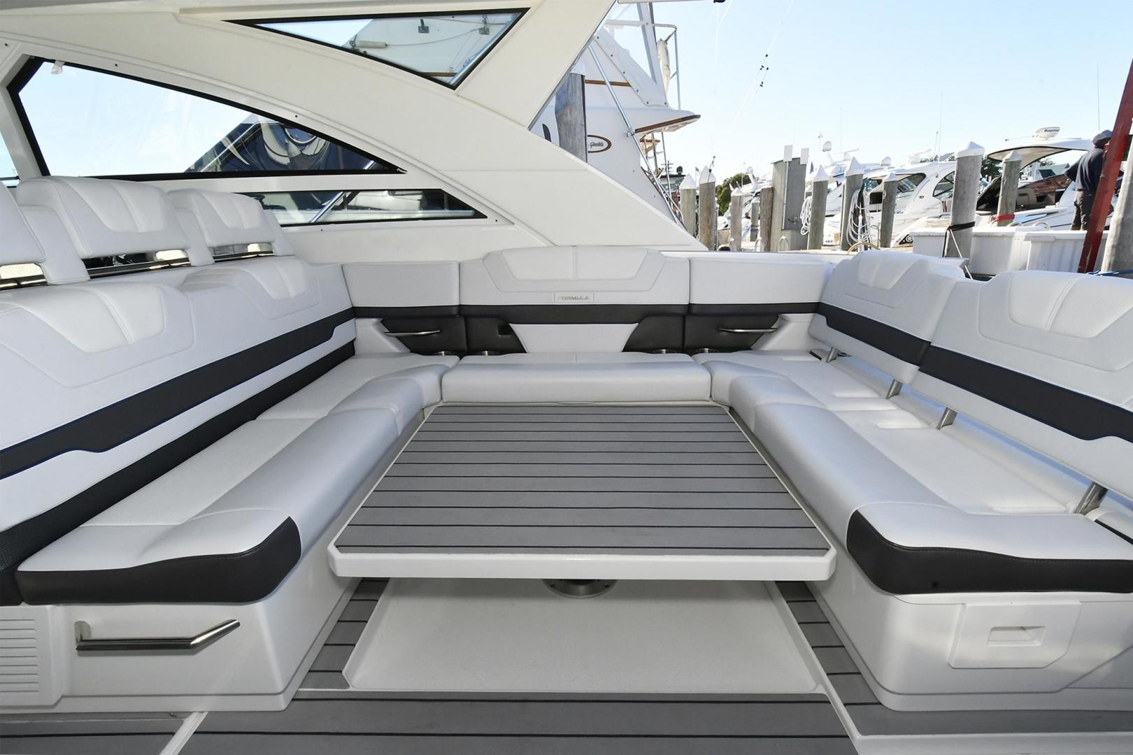 2023 Formula 43 SSC Yacht For Sale | SI Yachts
