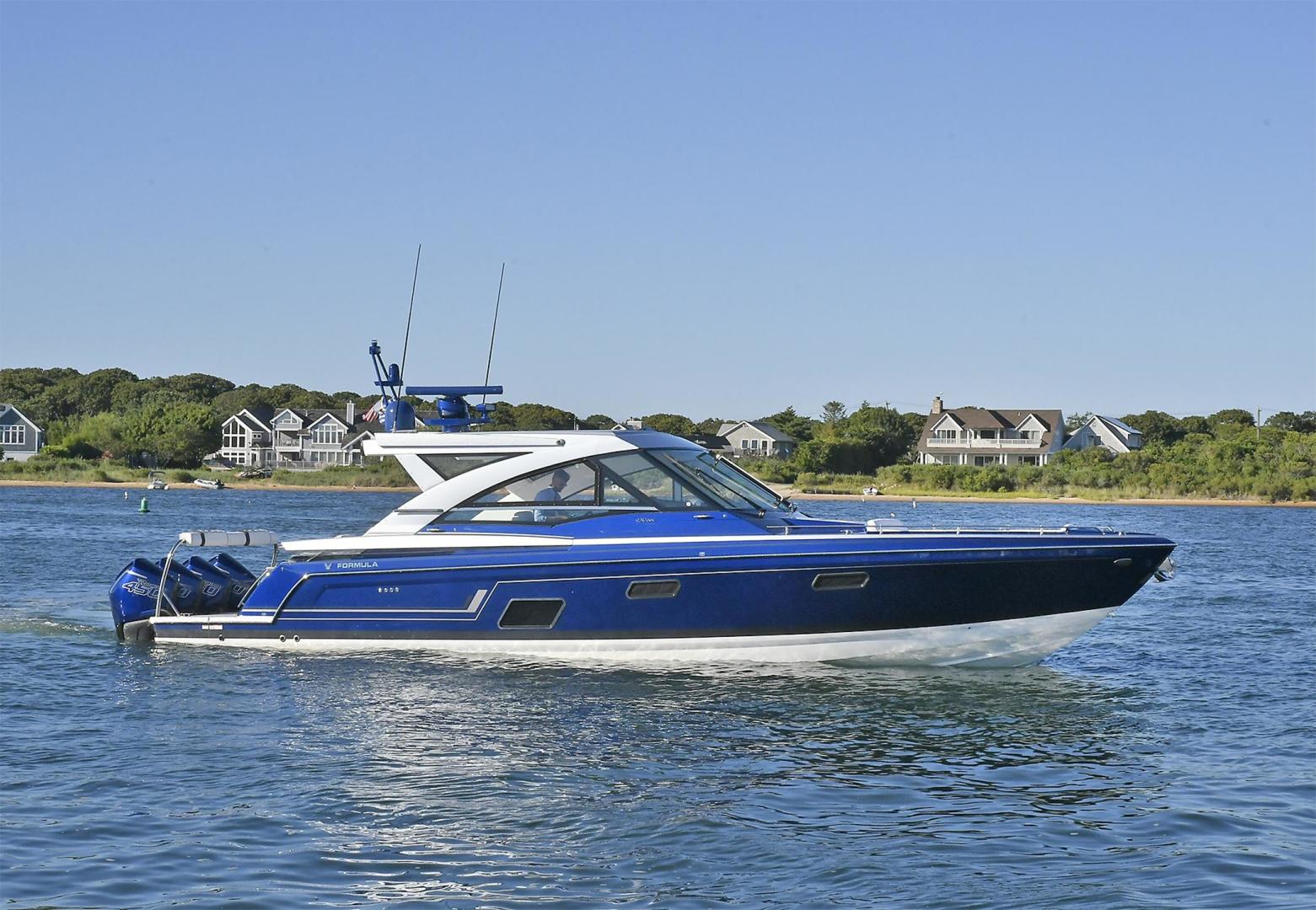 2023 Formula 43 SSC Yacht For Sale | SI Yachts