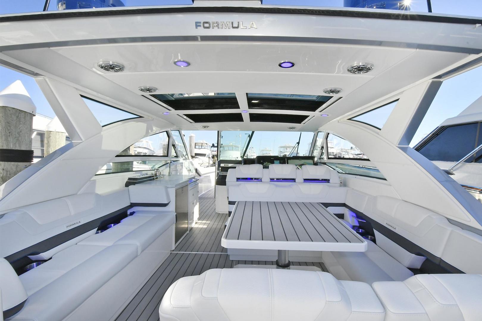 2023 Formula 43 SSC Yacht For Sale | SI Yachts