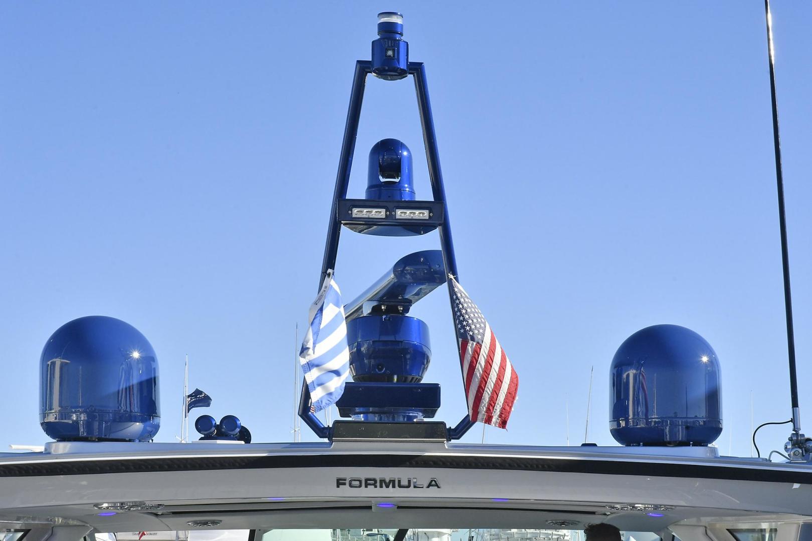 2023 Formula 43 SSC Yacht For Sale | SI Yachts