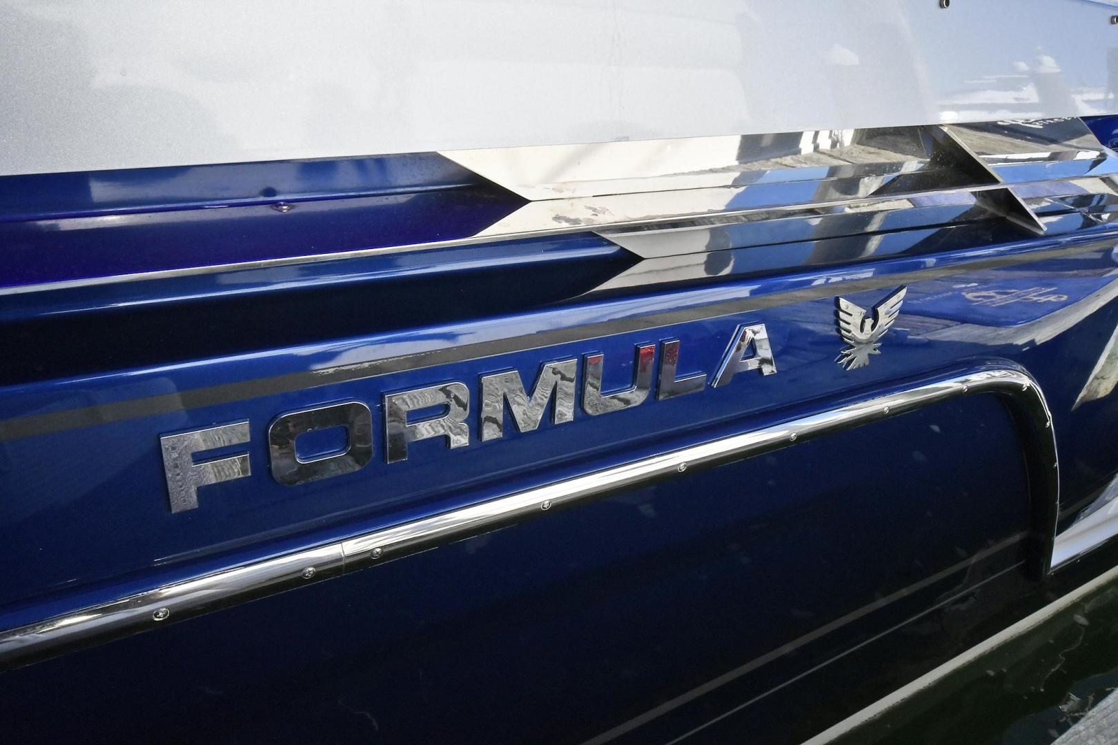 2023 Formula 43 SSC Yacht For Sale | SI Yachts