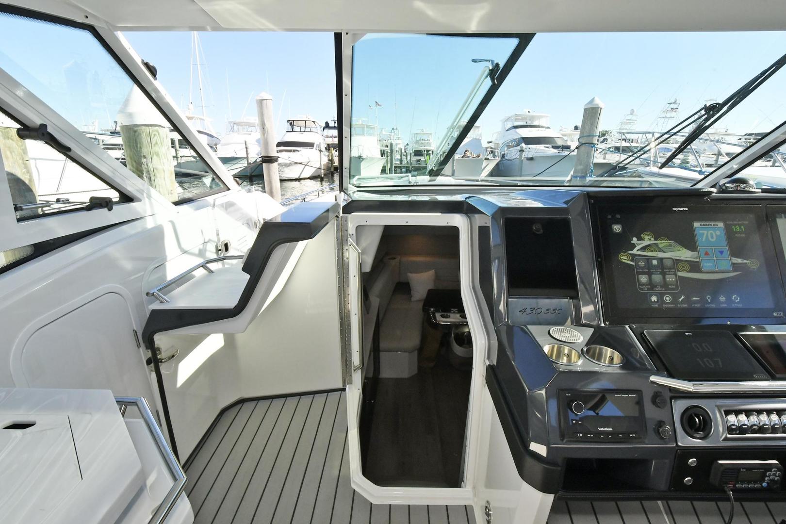 2023 Formula 43 SSC Yacht For Sale | SI Yachts