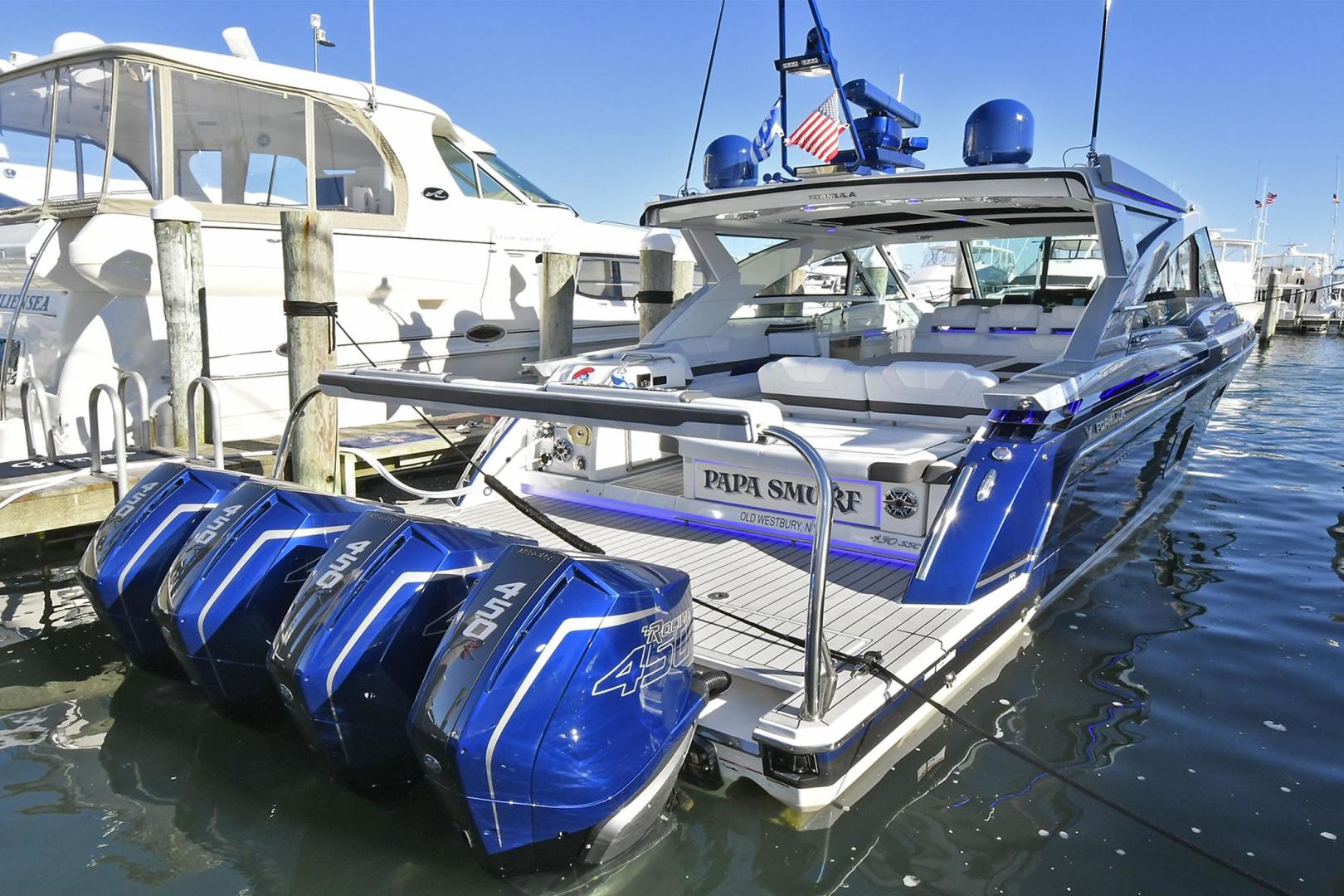 2023 Formula 43 SSC Yacht For Sale | SI Yachts