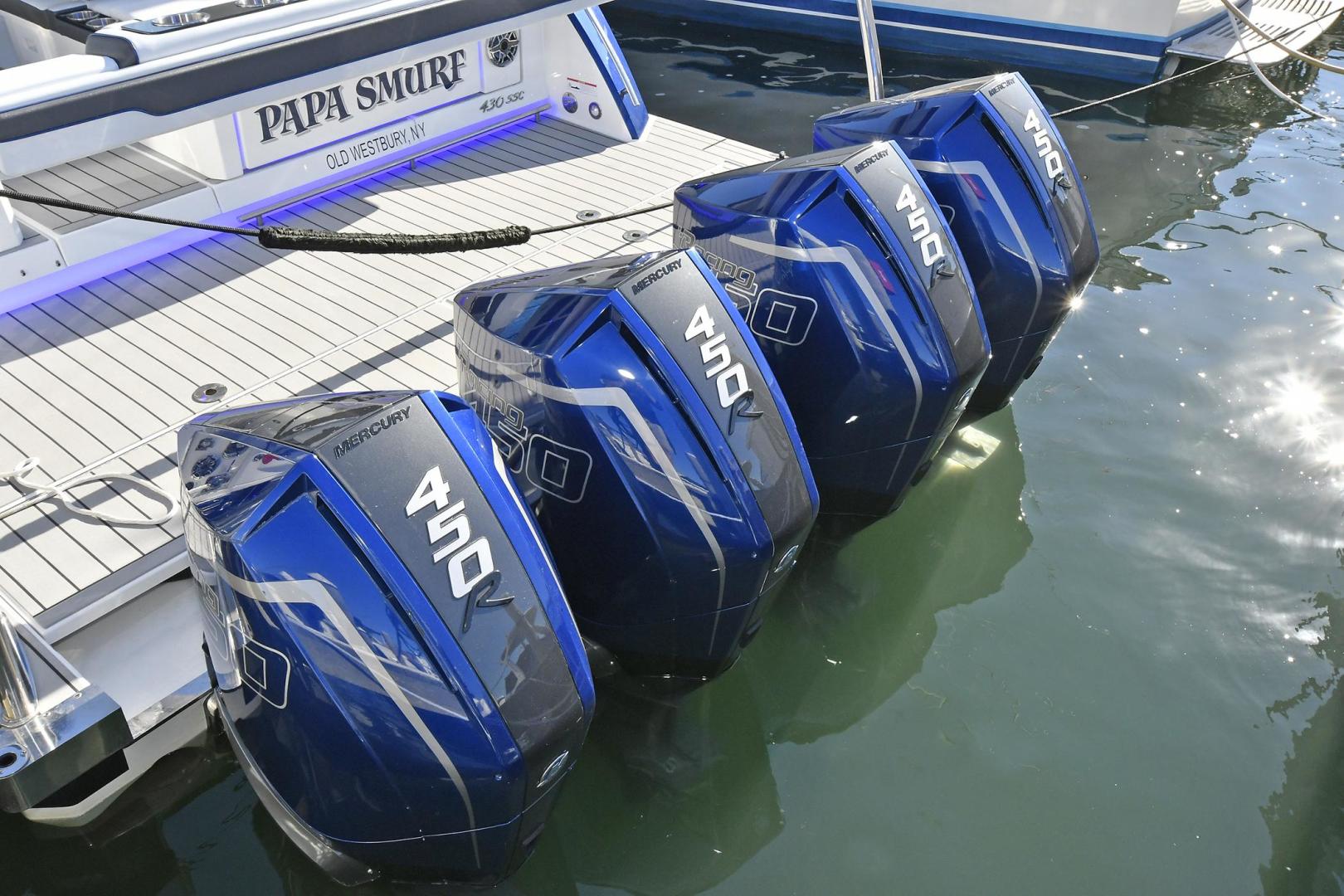 2023 Formula 43 SSC Yacht For Sale | SI Yachts