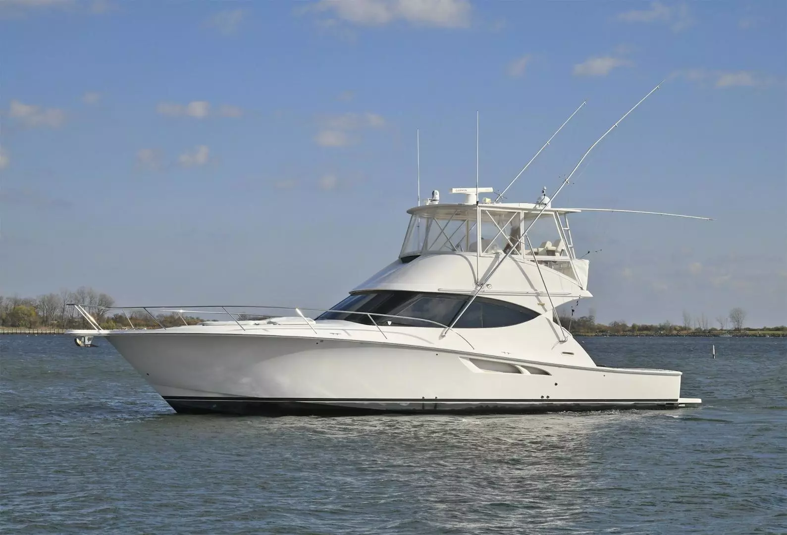 2015 Tiara Yachts 48 Convertible Yacht For Sale | Two Docks | SI Yachts