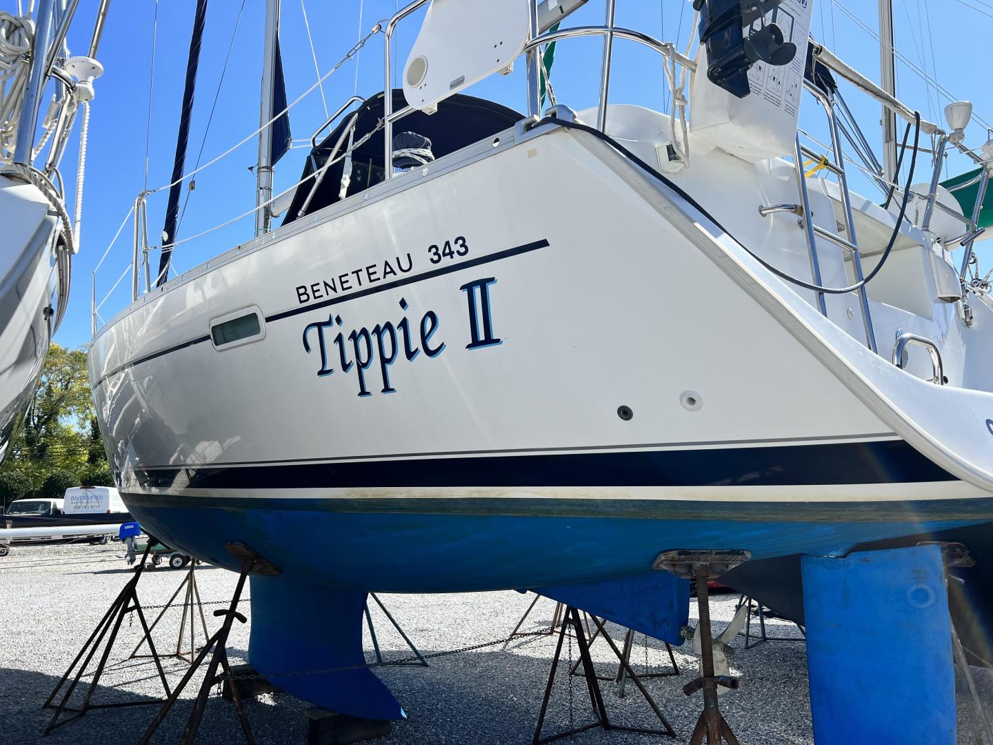 2006 Beneteau 343 35' Yacht For Sale | TIPPIE II | Seattle Yachts