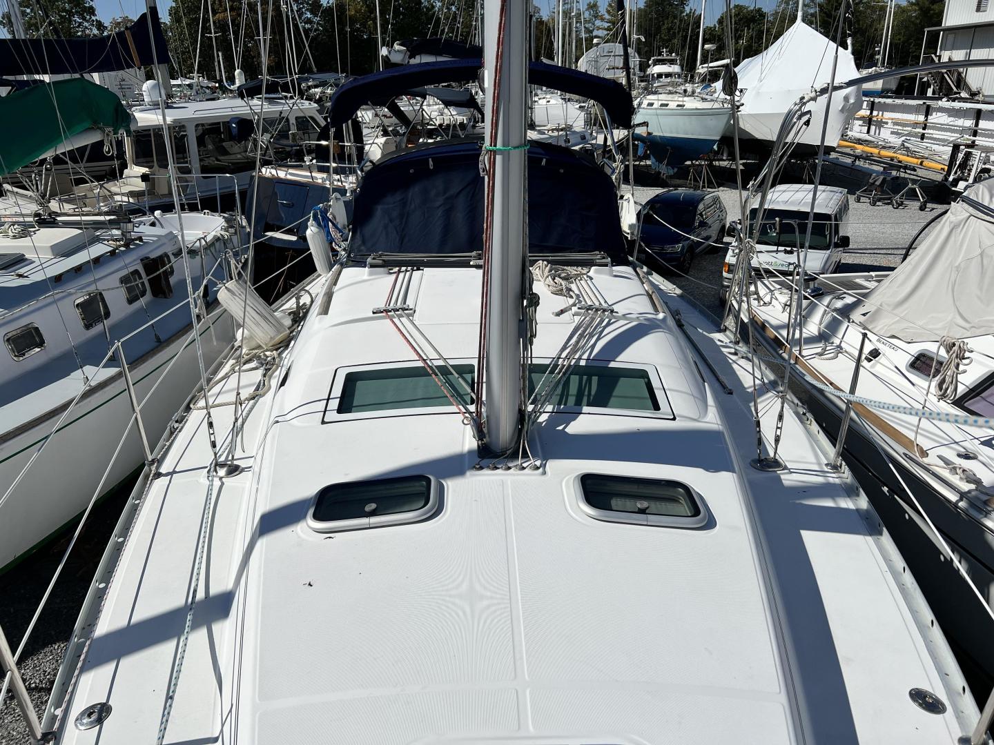 2006 Beneteau 343 35' Yacht For Sale | TIPPIE II | Seattle Yachts