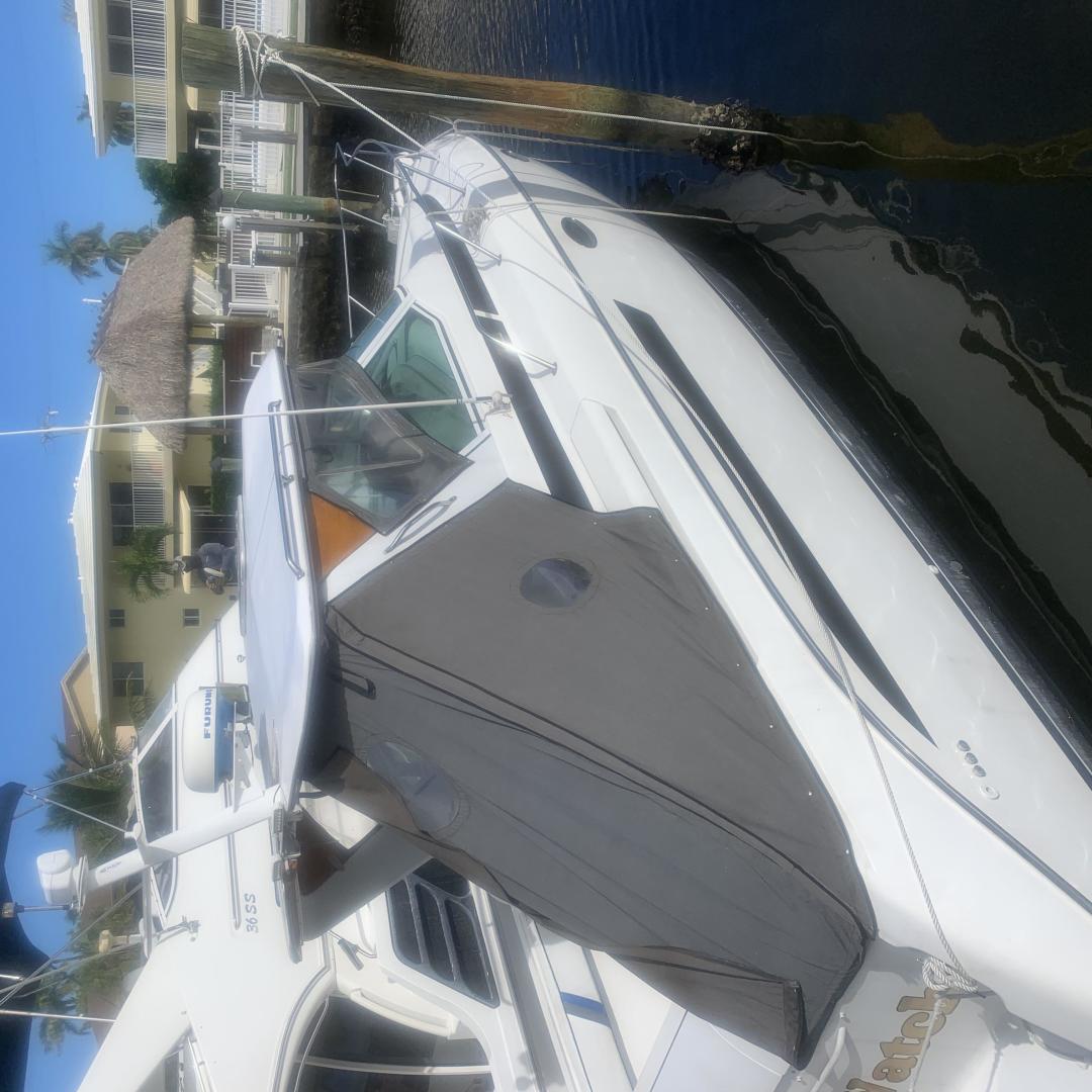 1991 Tiara Yachts 27' 270 Sport Cruiser, For Sale in Fort Lauderdale ...