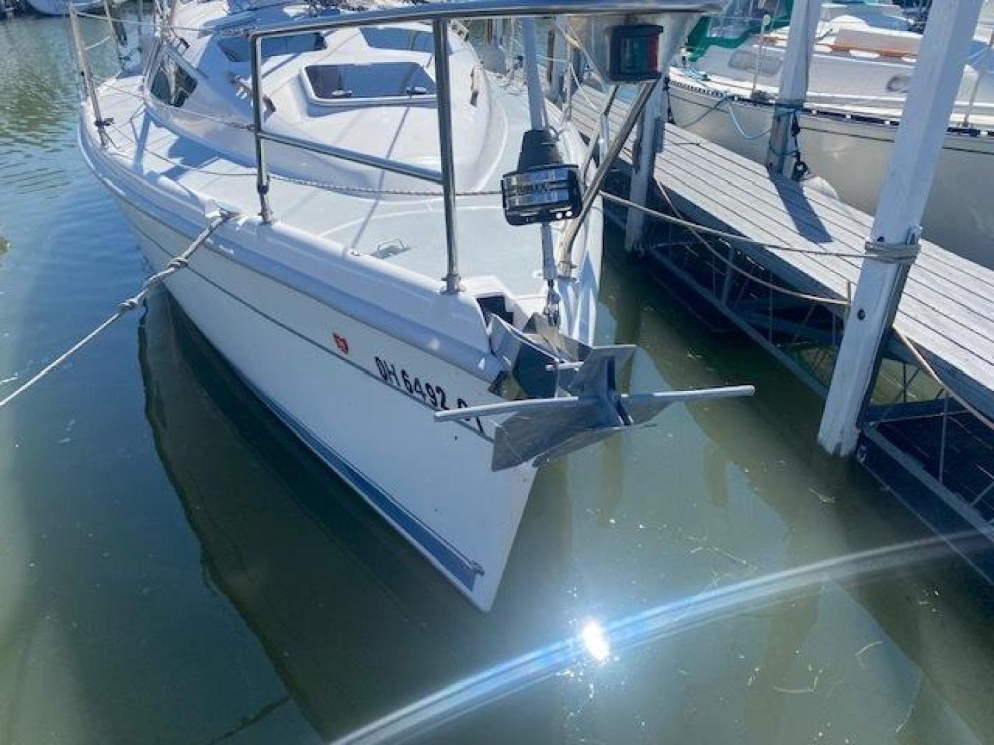 32' Hunter 320 for Sale | Cruisers | | Curtis Stokes Yacht Brokerage