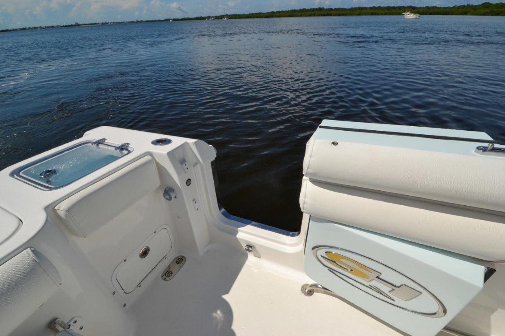 29' 2018 Sea Hunt 30 Gamefish | Tampa Yacht Sales