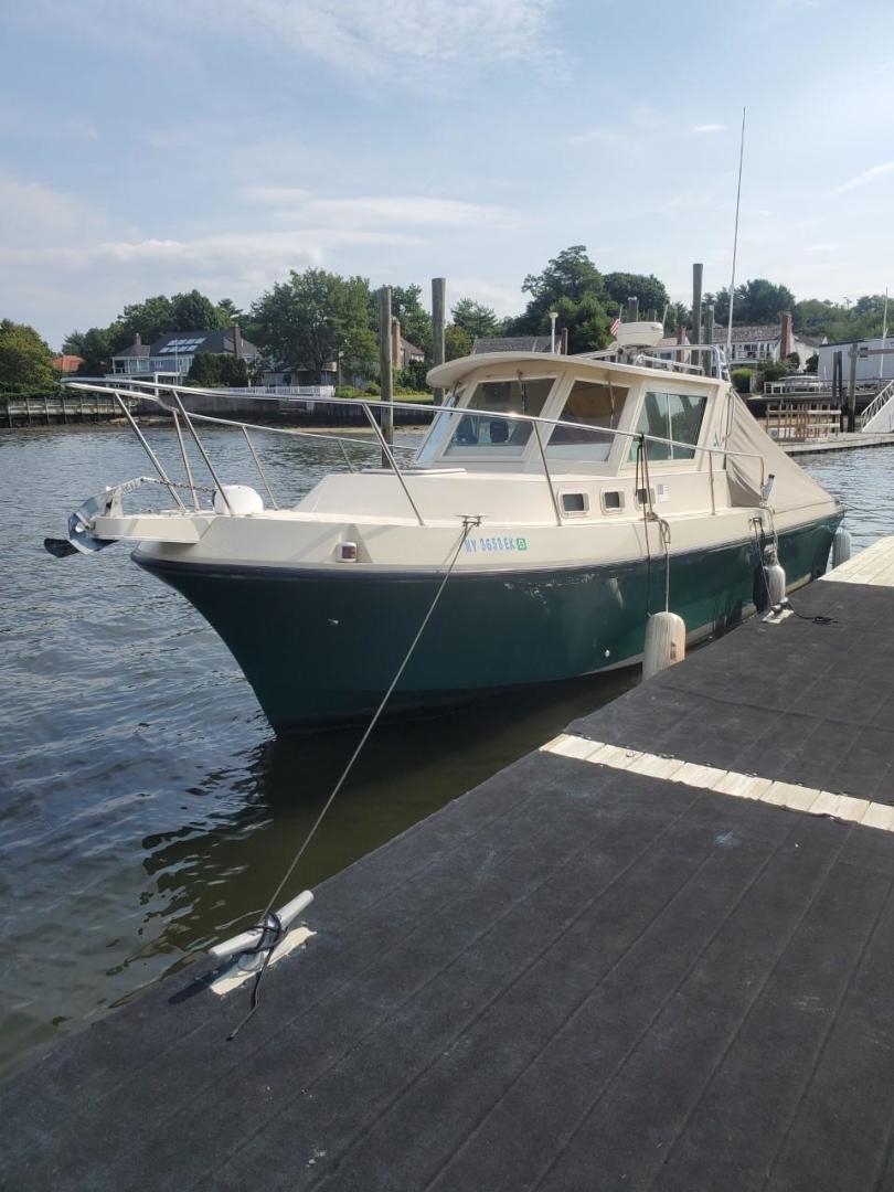 Breeze Easy 2003 Albin Tournament Express 28 for sale in PORT ...