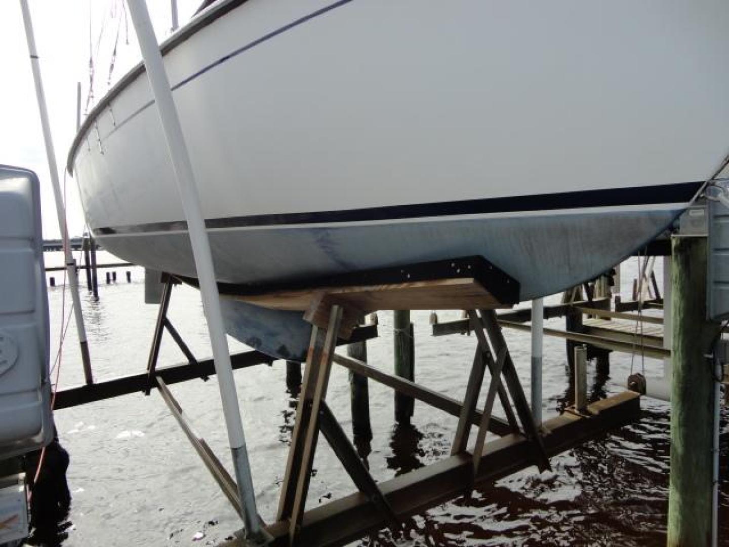 23' Com-Pac 23 for Sale | Daysailers | Big Run 2792962 | Curtis Stokes ...