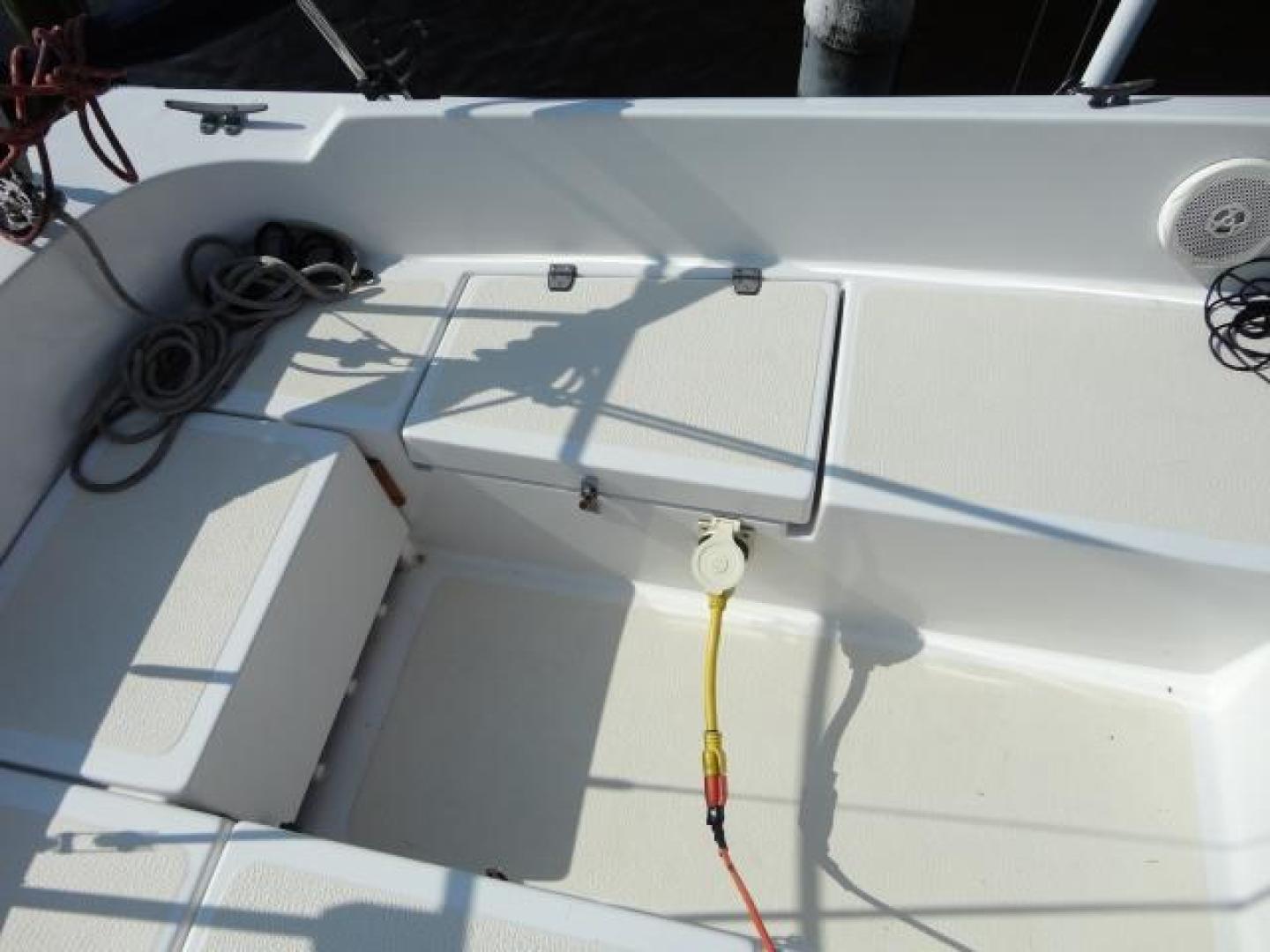 23' Com-Pac 23 for Sale | Daysailers | Big Run 2792962 | Curtis Stokes ...