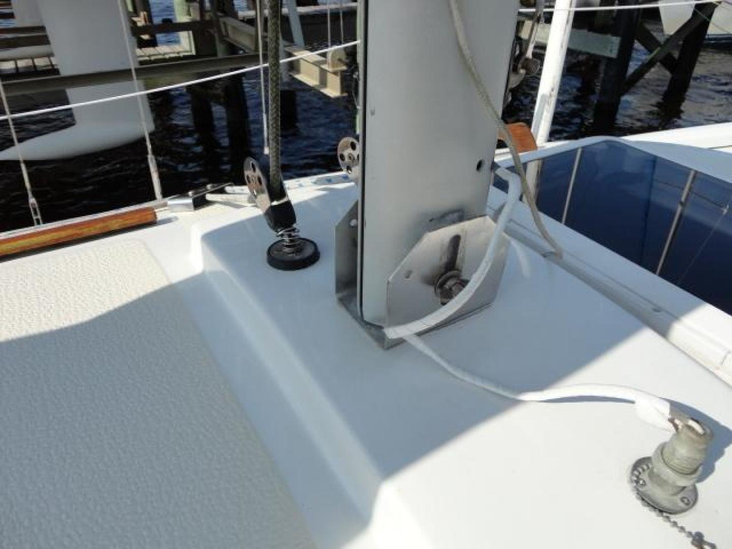 23' Com-Pac 23 for Sale | Daysailers | Big Run 2792962 | Curtis Stokes ...