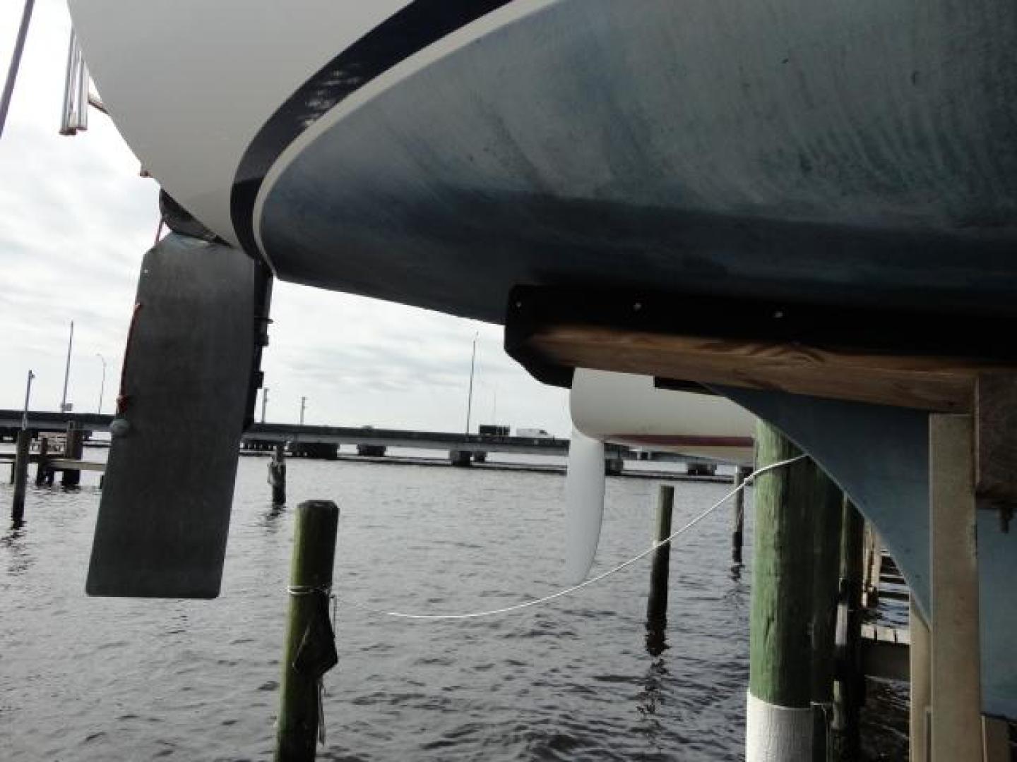 23' Com-Pac 23 for Sale | Daysailers | Big Run 2792962 | Curtis Stokes ...