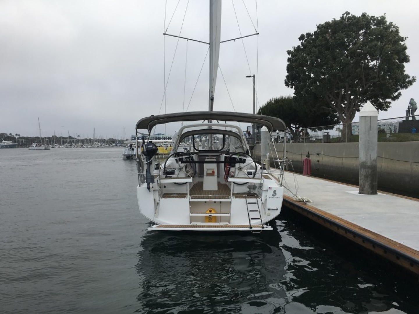 2016 Beneteau Oceanis 35 34' Yacht For Sale | KERASI | Seattle Yachts