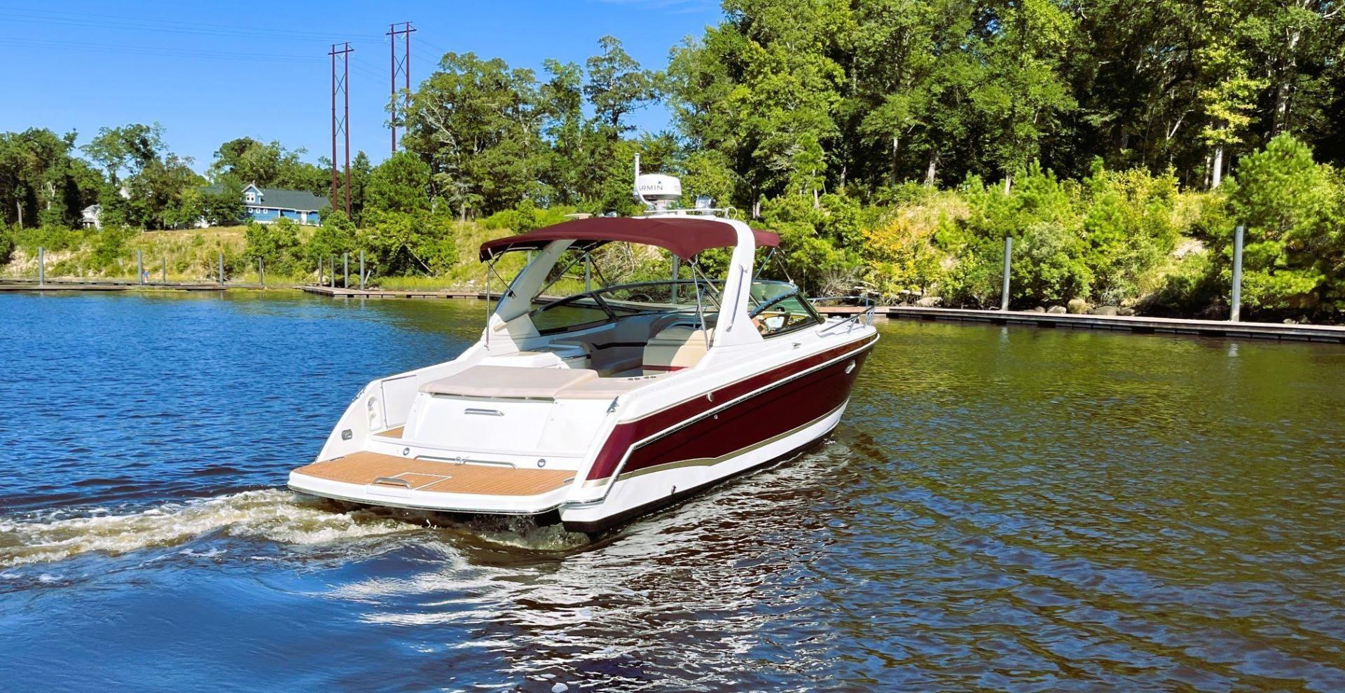33' Formula 330 Sun Sport for Sale | Sports Cruiser | The Formula ...