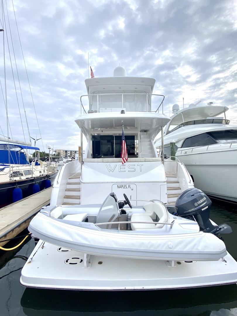 2017 Hatteras 60 Motor Yacht Yacht For Sale | West | SI Yachts